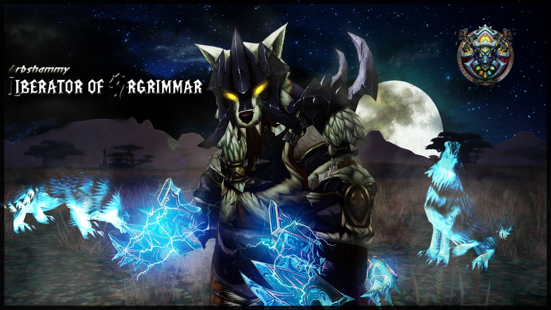 Shaman Wallpapers - Top Free Shaman Backgrounds - WallpaperAccess