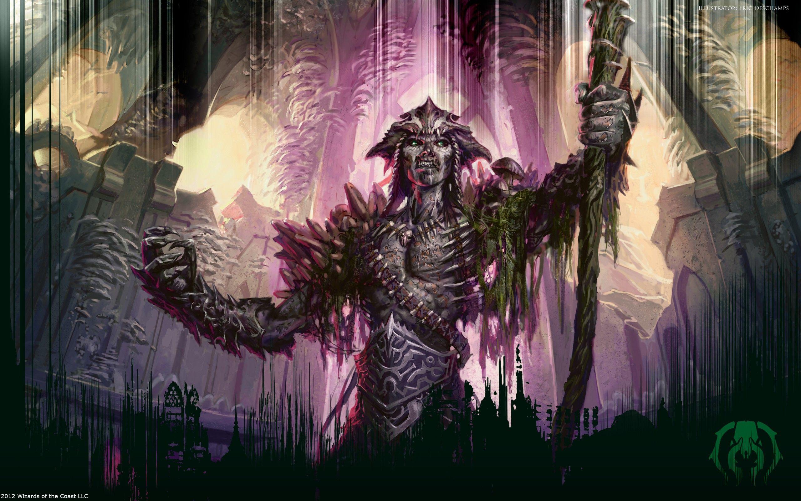 Shaman Wallpapers - Top Free Shaman Backgrounds - WallpaperAccess