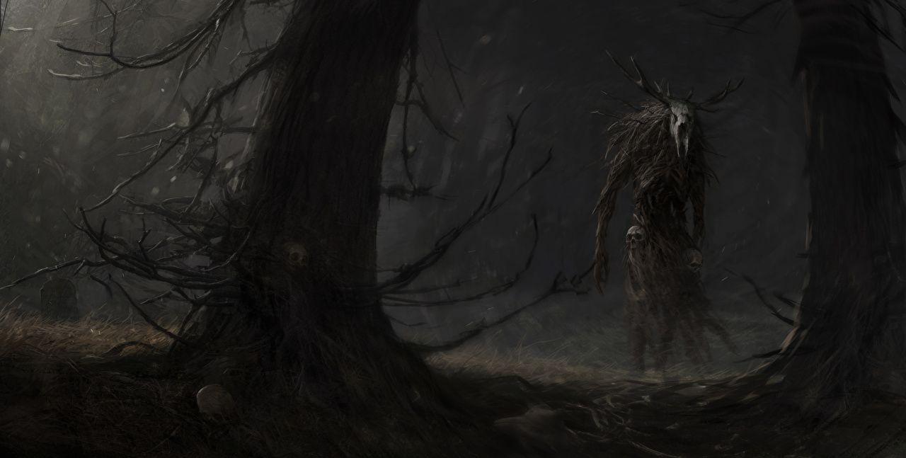 Shaman Wallpapers - Top Free Shaman Backgrounds - WallpaperAccess