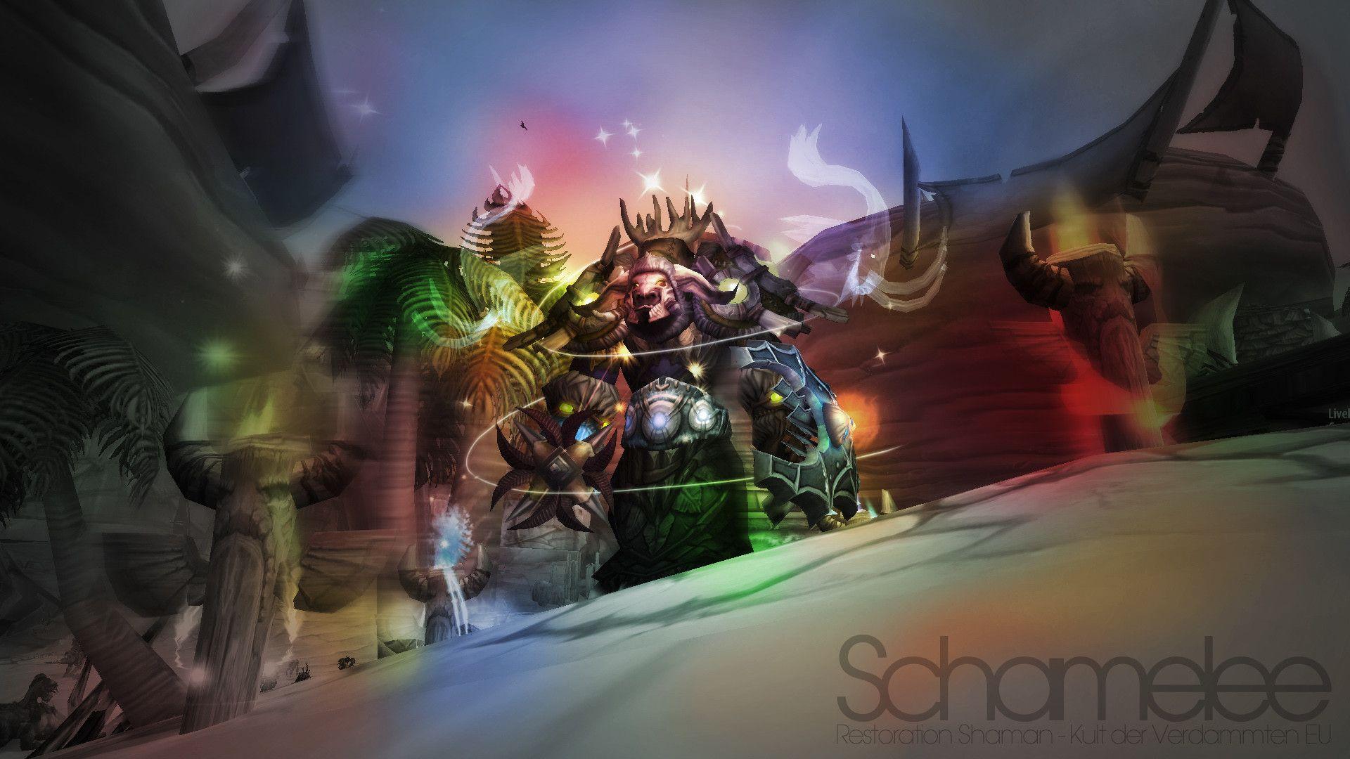 Shaman Wallpapers - Top Free Shaman Backgrounds - WallpaperAccess