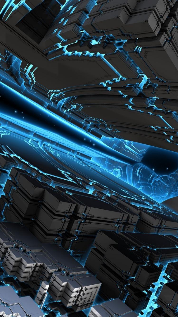 Cyber iPhone Wallpapers - Top Free Cyber iPhone Backgrounds ...