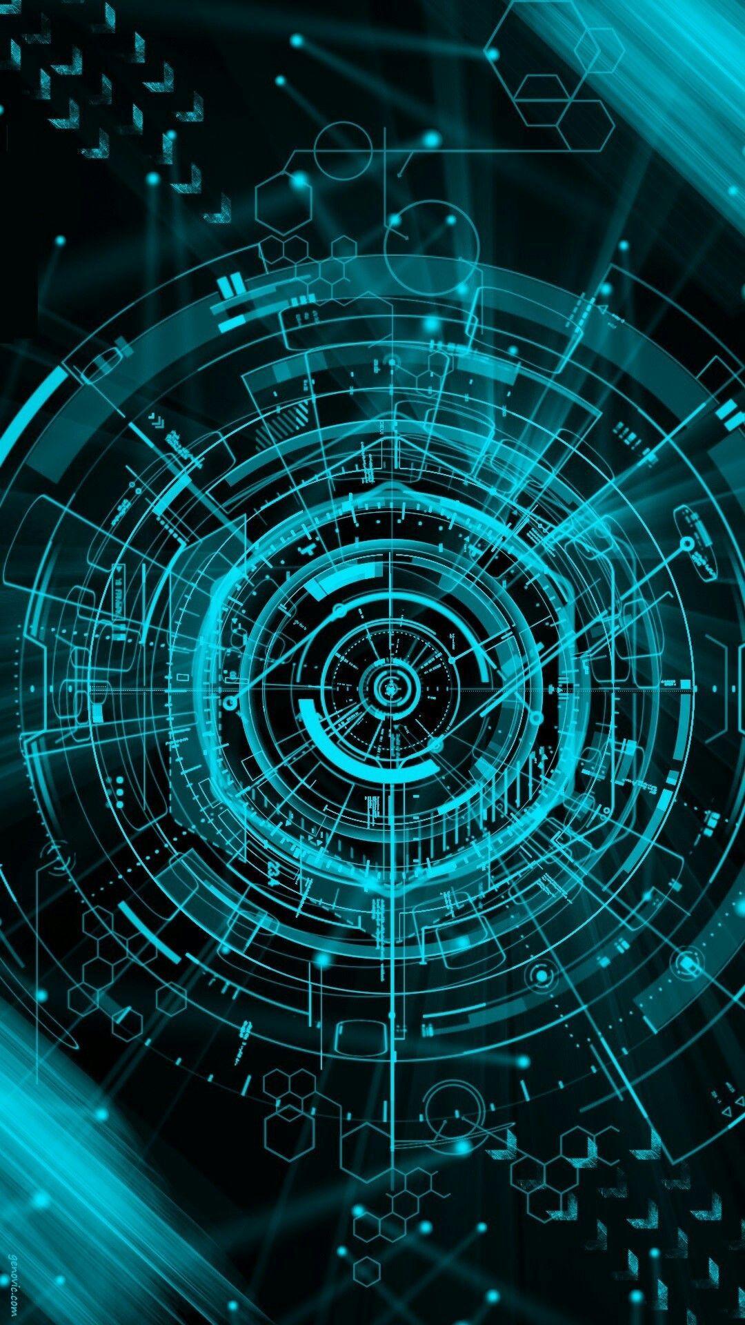 Cyber iPhone Wallpapers - Top Free Cyber iPhone Backgrounds ...