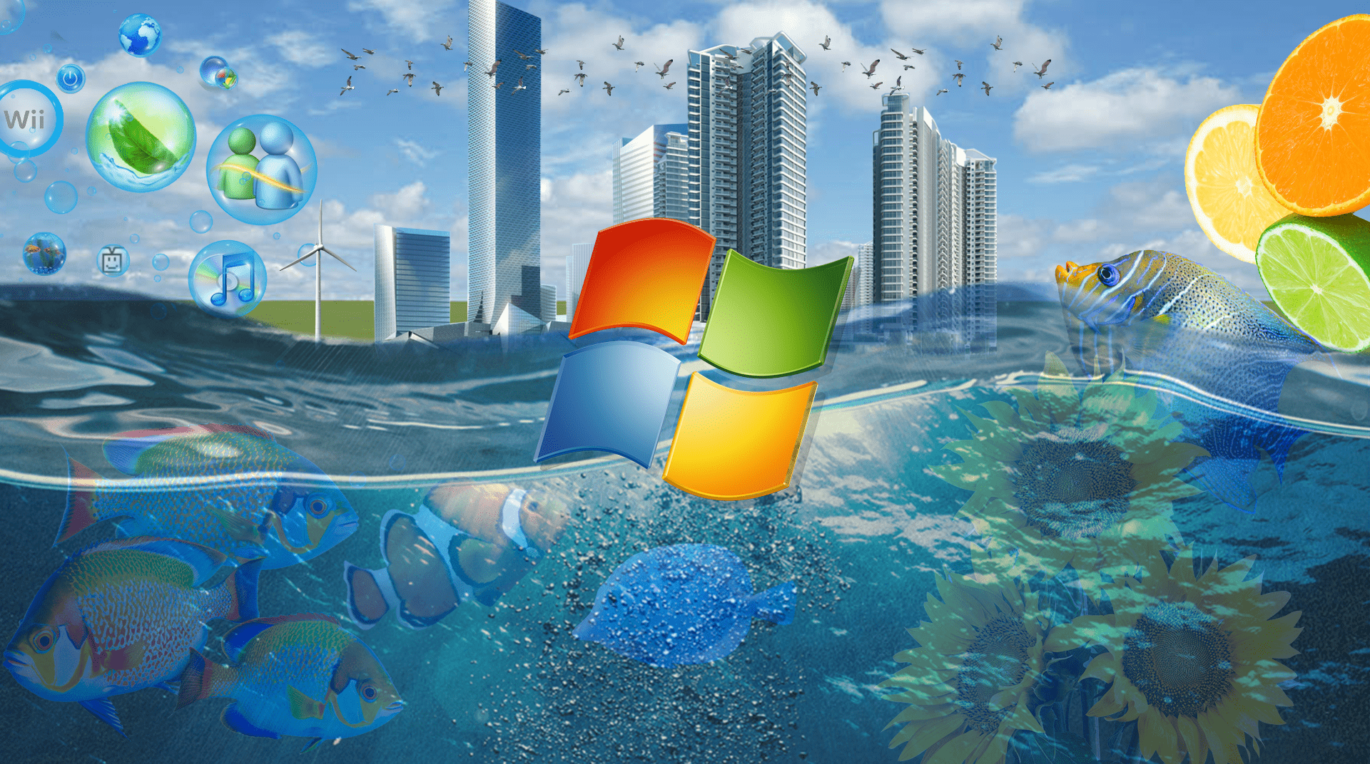 Windows Aero Wallpapers - Top Free Windows Aero Backgrounds ...