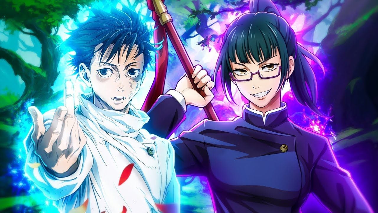 Yuta And Maki Wallpapers Top Free Yuta And Maki Backgrounds 2477