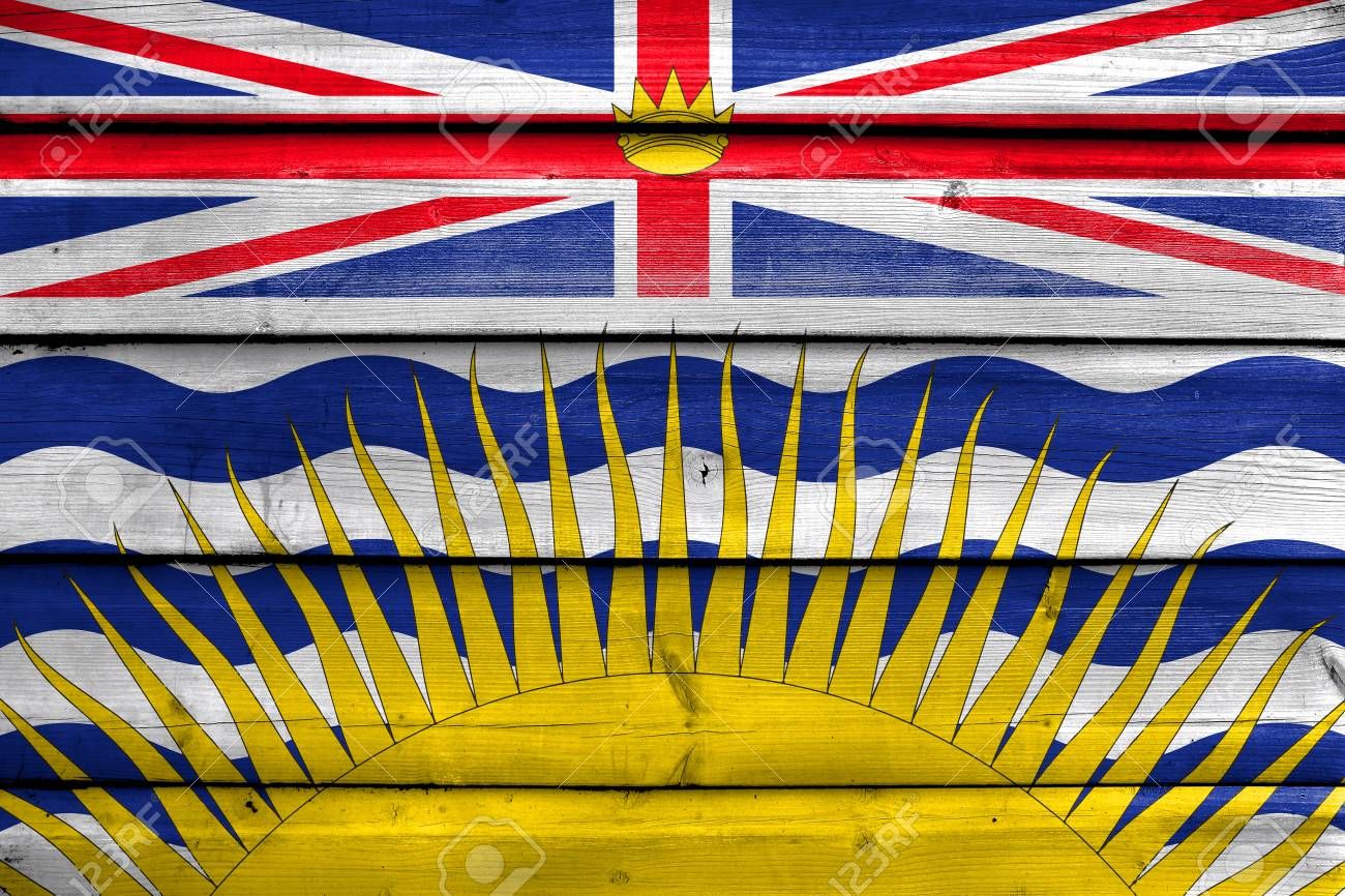 British Columbia Flag Wallpapers - Top Free British Columbia Flag ...