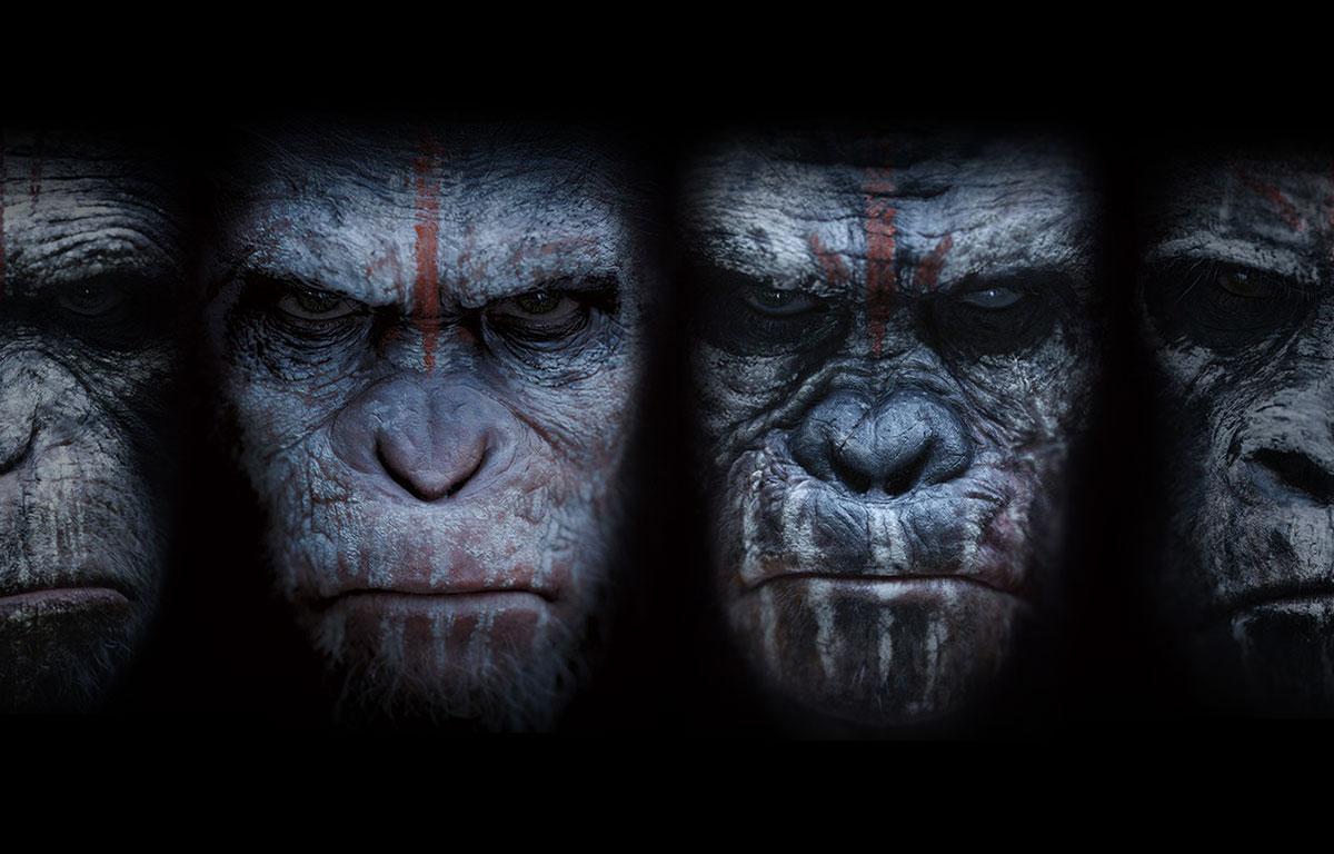 War For The Planet Of The Apes Wallpapers - Top Free War For The Planet ...