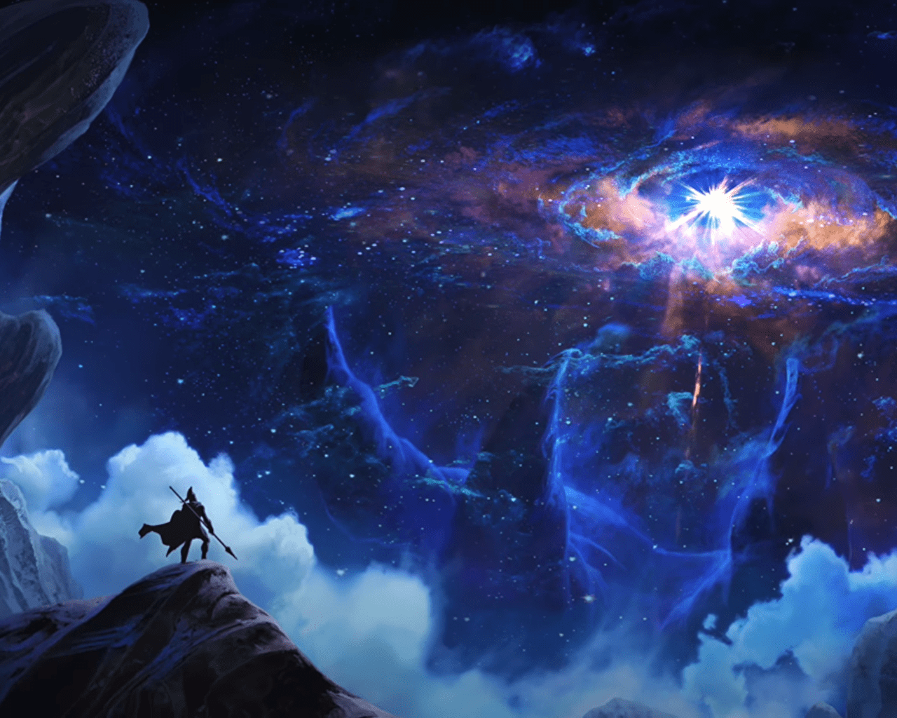 Pantheon League of Legends Wallpapers - Top Free Pantheon League of ...