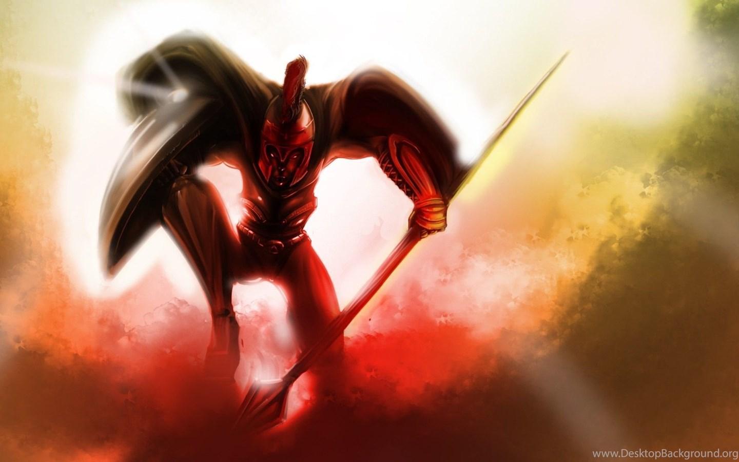 Pantheon League of Legends Wallpapers - Top Free Pantheon League of ...