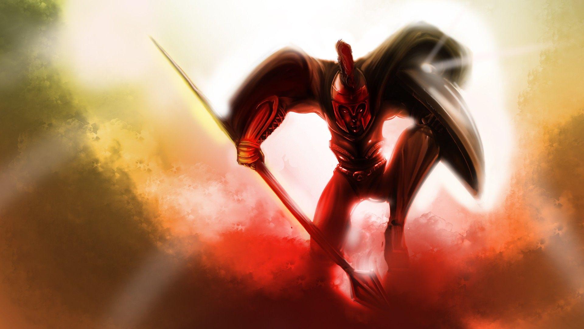 Pantheon League of Legends Wallpapers - Top Free Pantheon League of ...