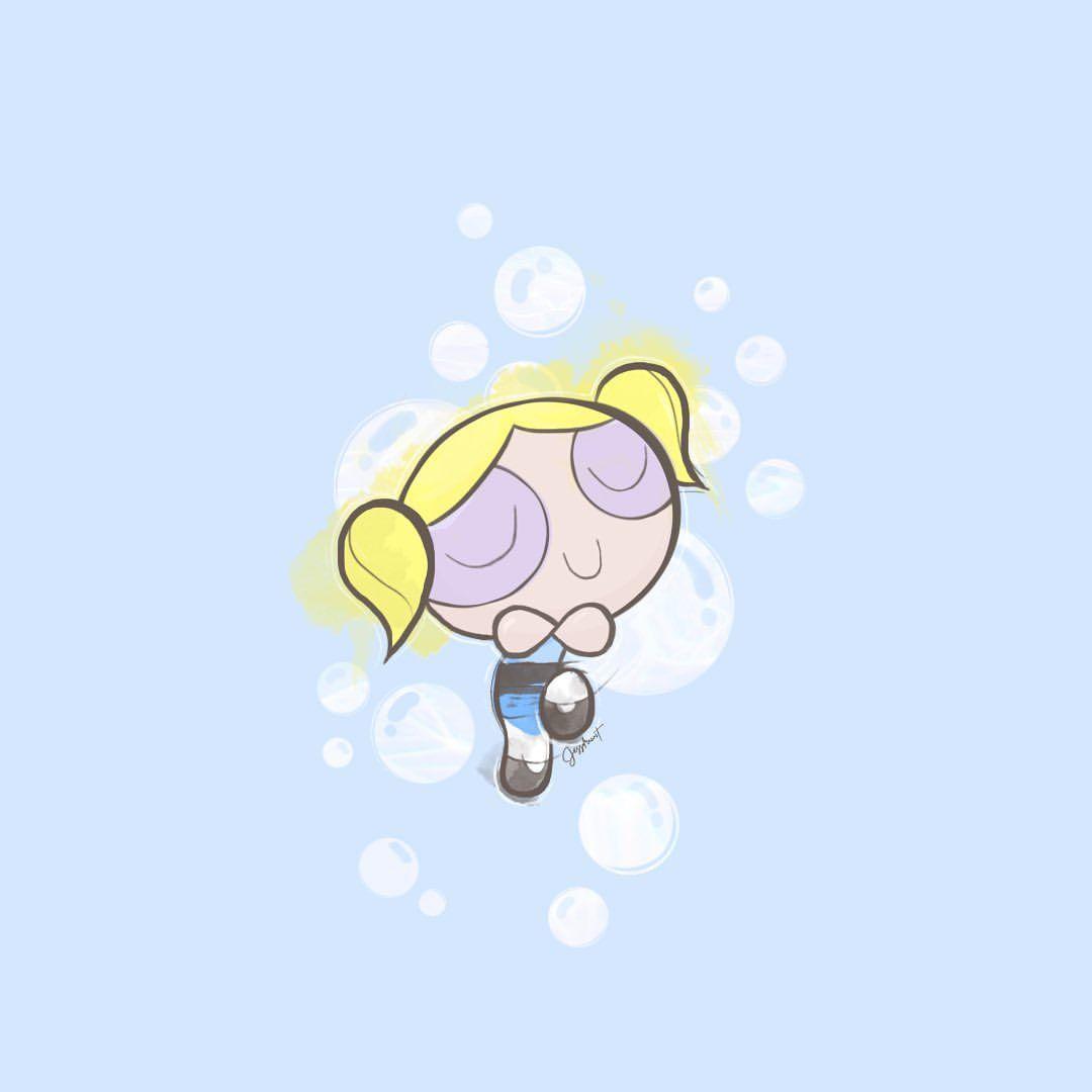 Powerpuff Girls Bubbles Wallpapers - Top Free Powerpuff Girls Bubbles ...