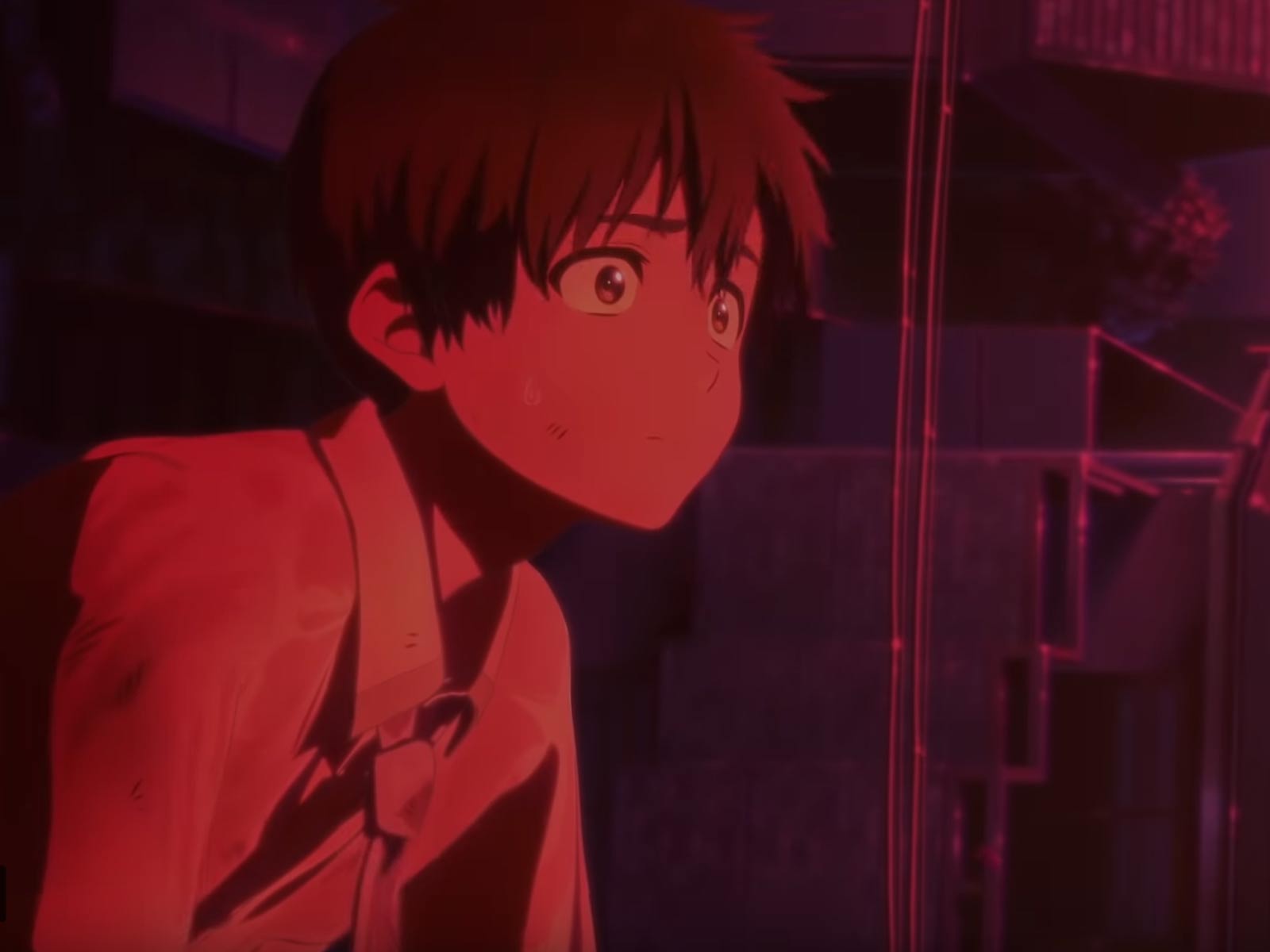 Hello World Anime Wallpapers - Top Free Hello World Anime Backgrounds ...