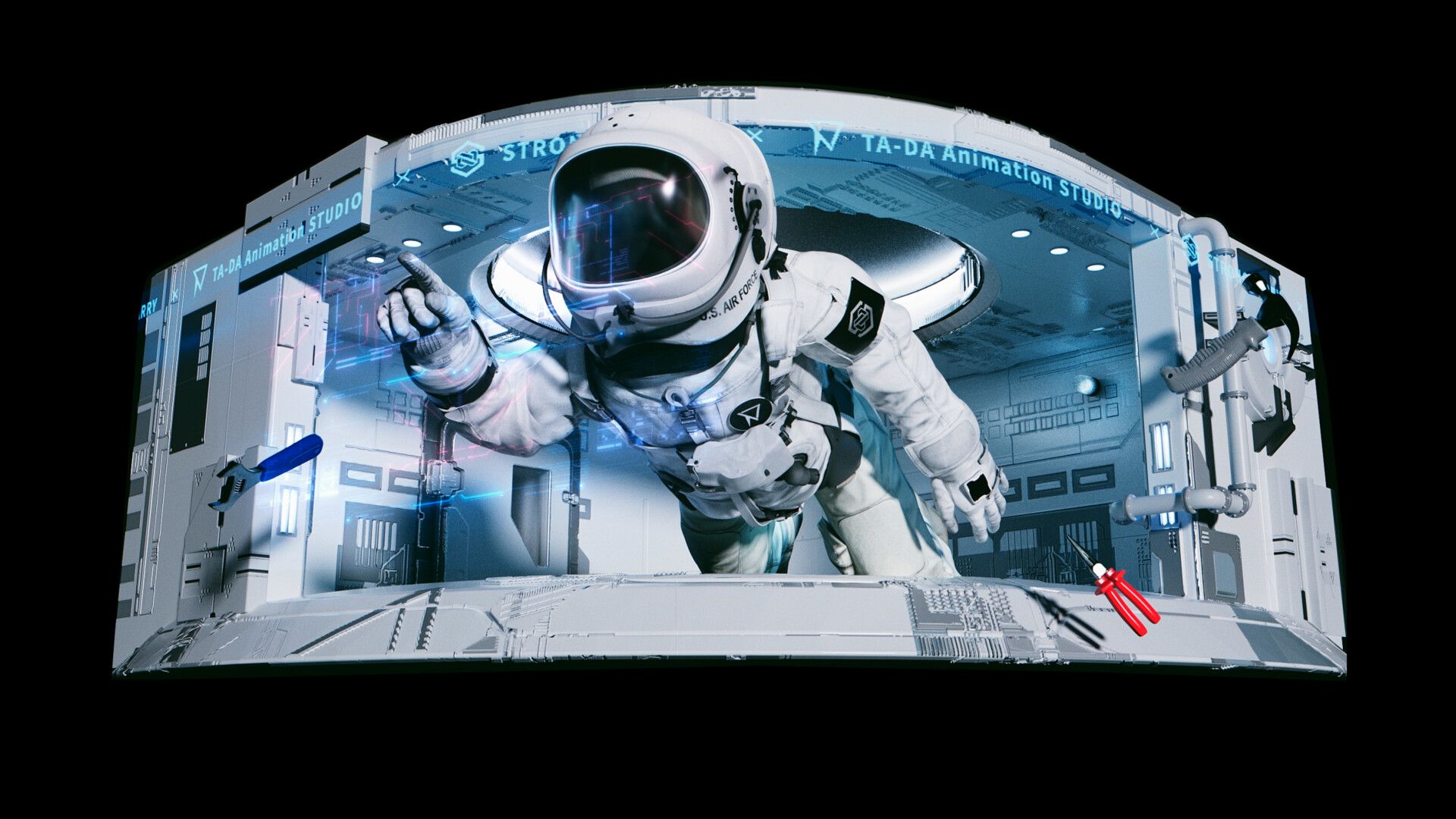 Anamorphic Wallpapers - Top Free Anamorphic Backgrounds - WallpaperAccess