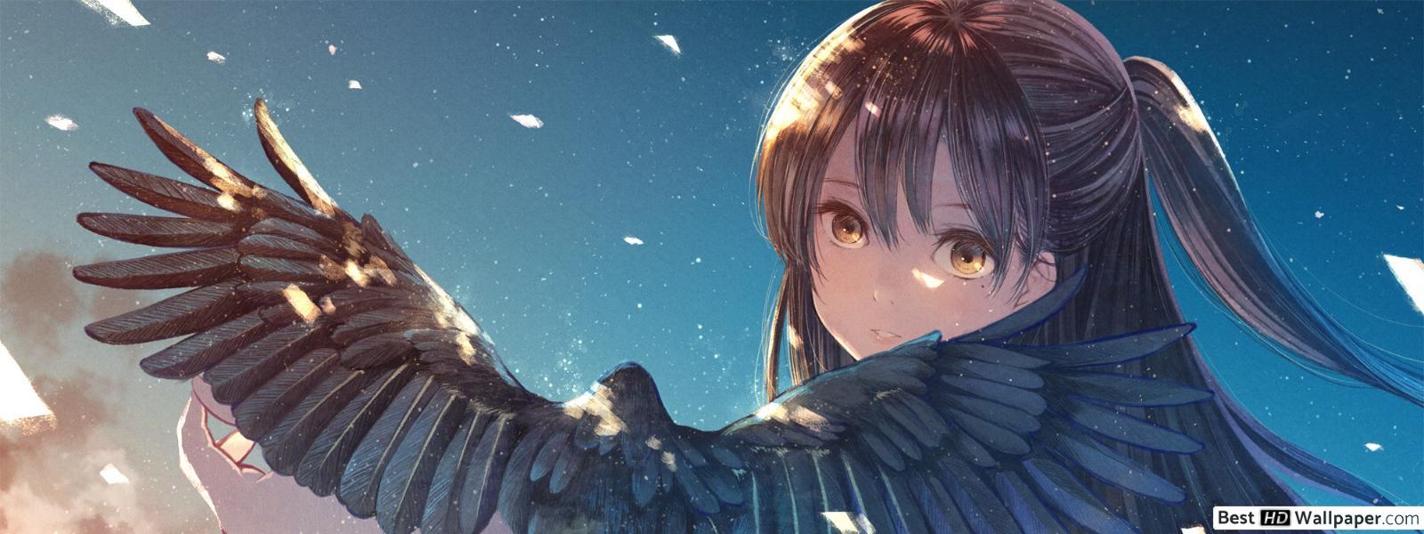 Hello World Anime Wallpapers - Top Free Hello World Anime Backgrounds ...