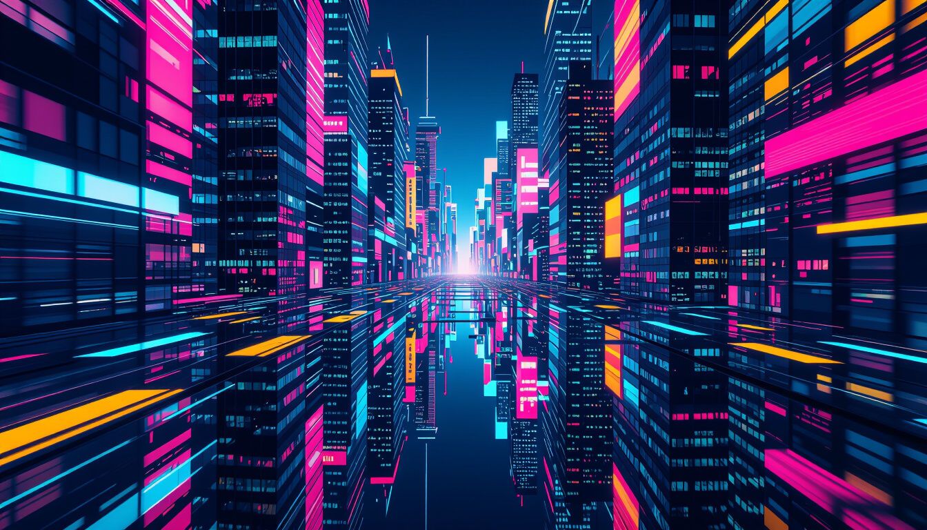 Anamorphic Wallpapers - Top Free Anamorphic Backgrounds - WallpaperAccess
