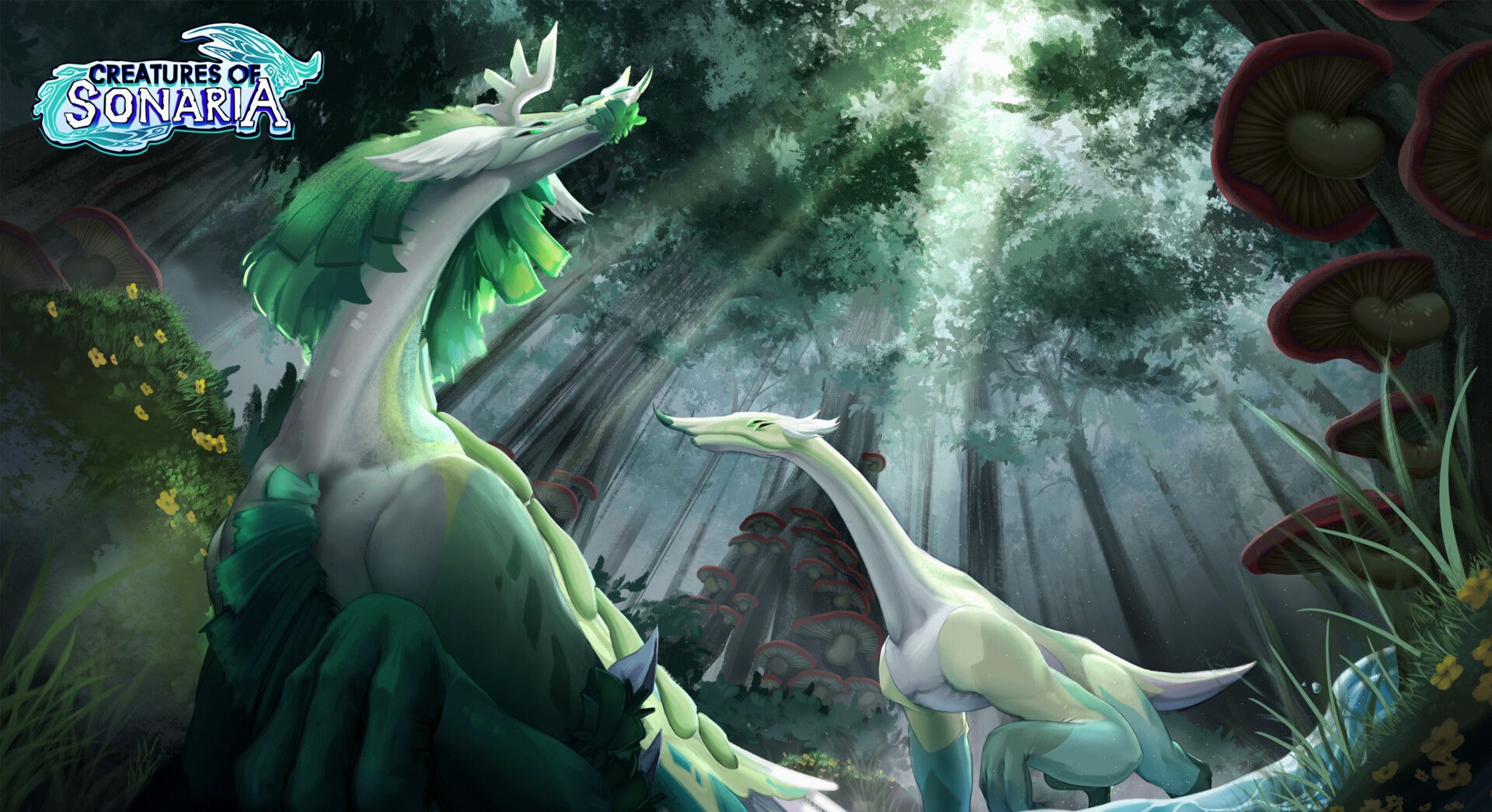 Creatures of Sonaria Wallpapers - Top Free Creatures of Sonaria ...