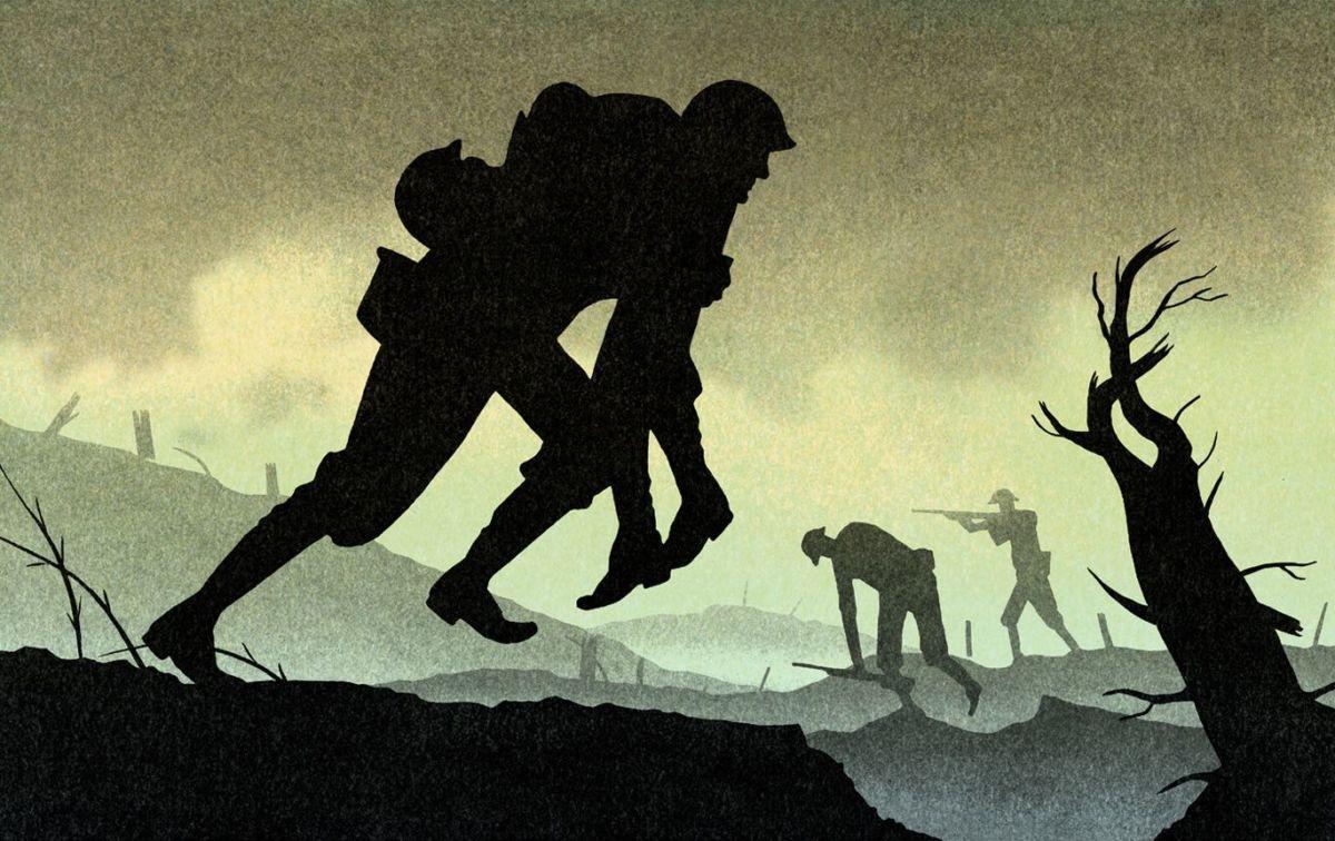 Hacksaw Ridge Wallpapers - Top Free Hacksaw Ridge Backgrounds ...