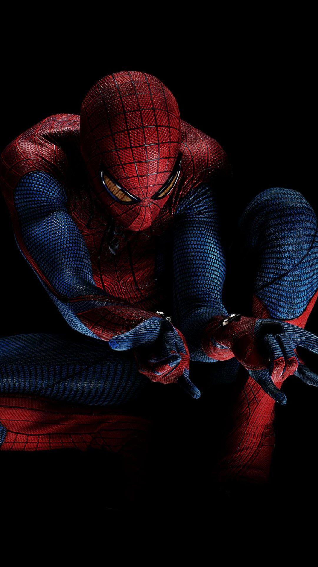 Spider iPhone Wallpapers - Top Free Spider iPhone Backgrounds ...