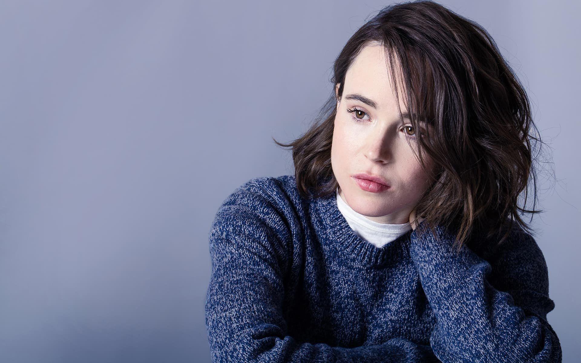 Ellen Page Wallpapers - Top Free Ellen Page Backgrounds - WallpaperAccess