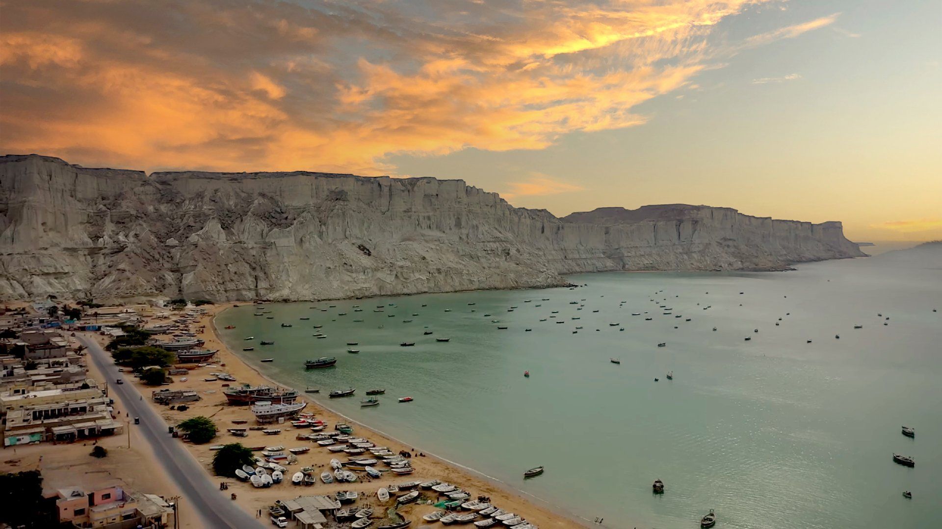 Gwadar Wallpapers - Top Free Gwadar Backgrounds - WallpaperAccess