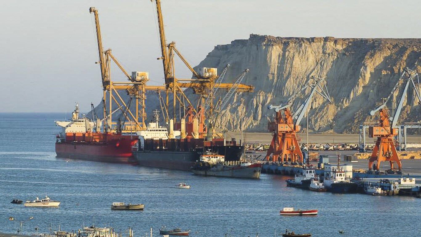 Gwadar Wallpapers - Top Free Gwadar Backgrounds - WallpaperAccess