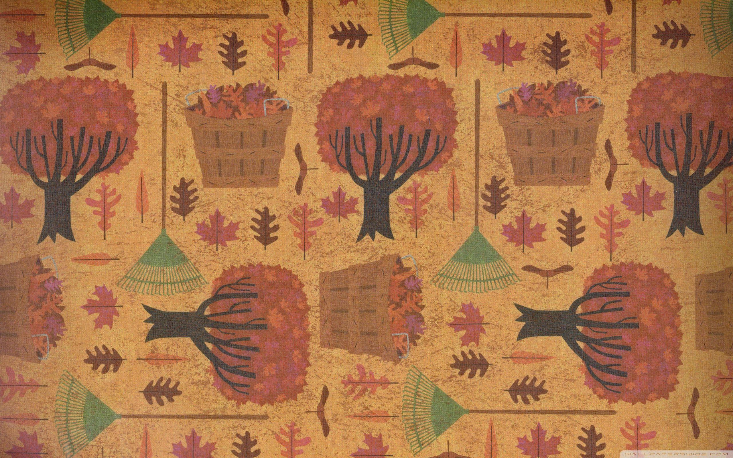 Vintage Fall Wallpapers - Top Free Vintage Fall Backgrounds ...