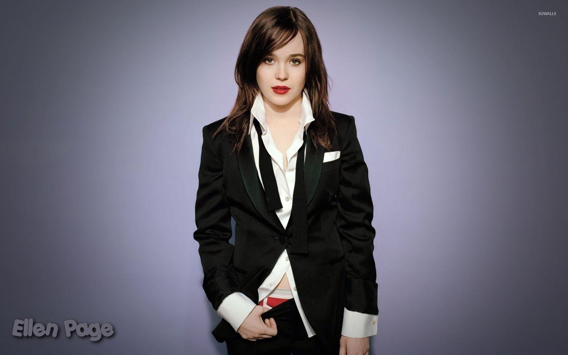 Ellen Page Wallpapers - Top Free Ellen Page Backgrounds - WallpaperAccess