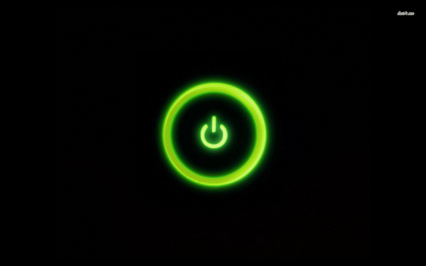 Power Button Wallpapers - Top Free Power Button Backgrounds ...