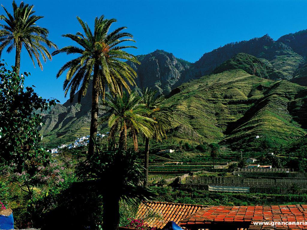 Gran Canaria Wallpapers - Top Free Gran Canaria Backgrounds ...