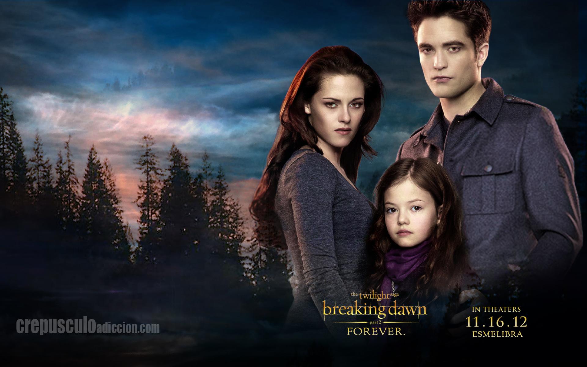 The Twilight Saga Wallpapers - Top Free The Twilight Saga Backgrounds - WallpaperAccess