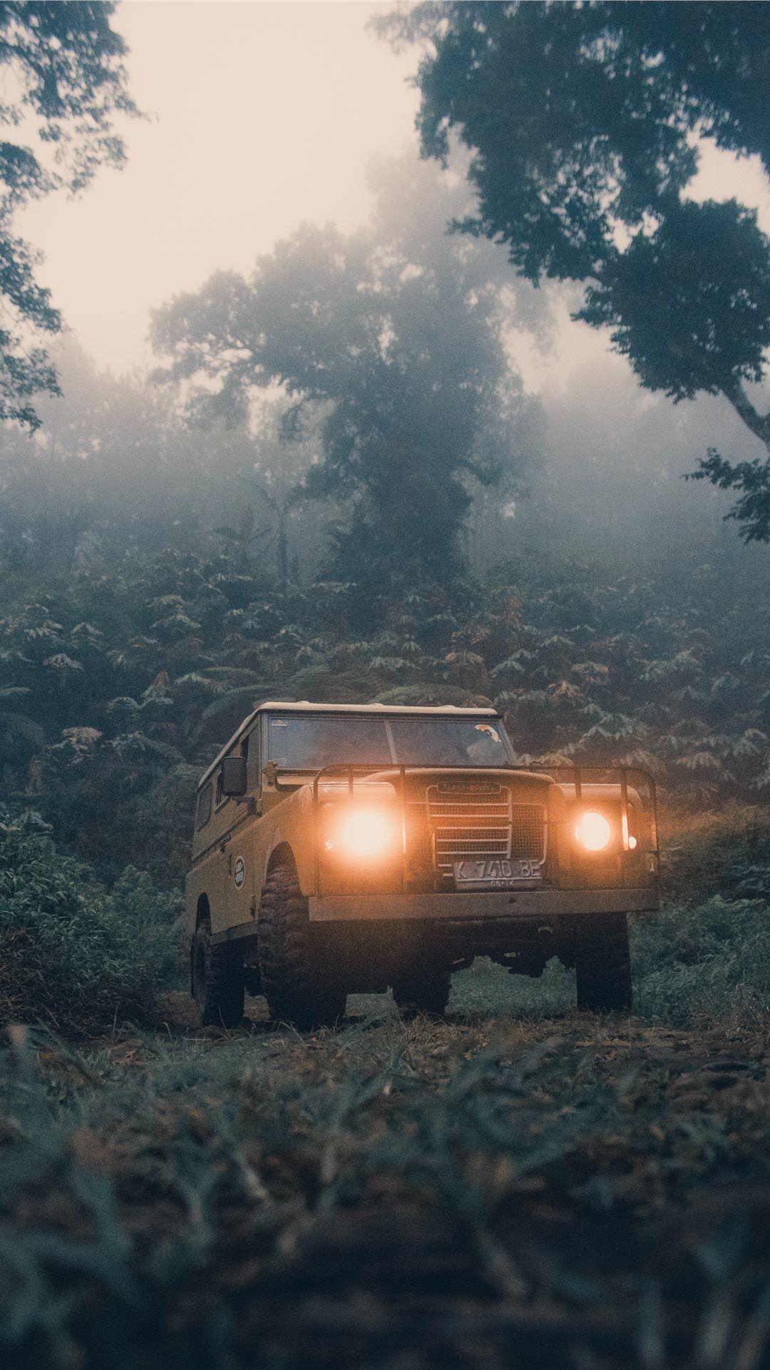 Land Rover iPhone Wallpapers - Top Free Land Rover iPhone Backgrounds ...