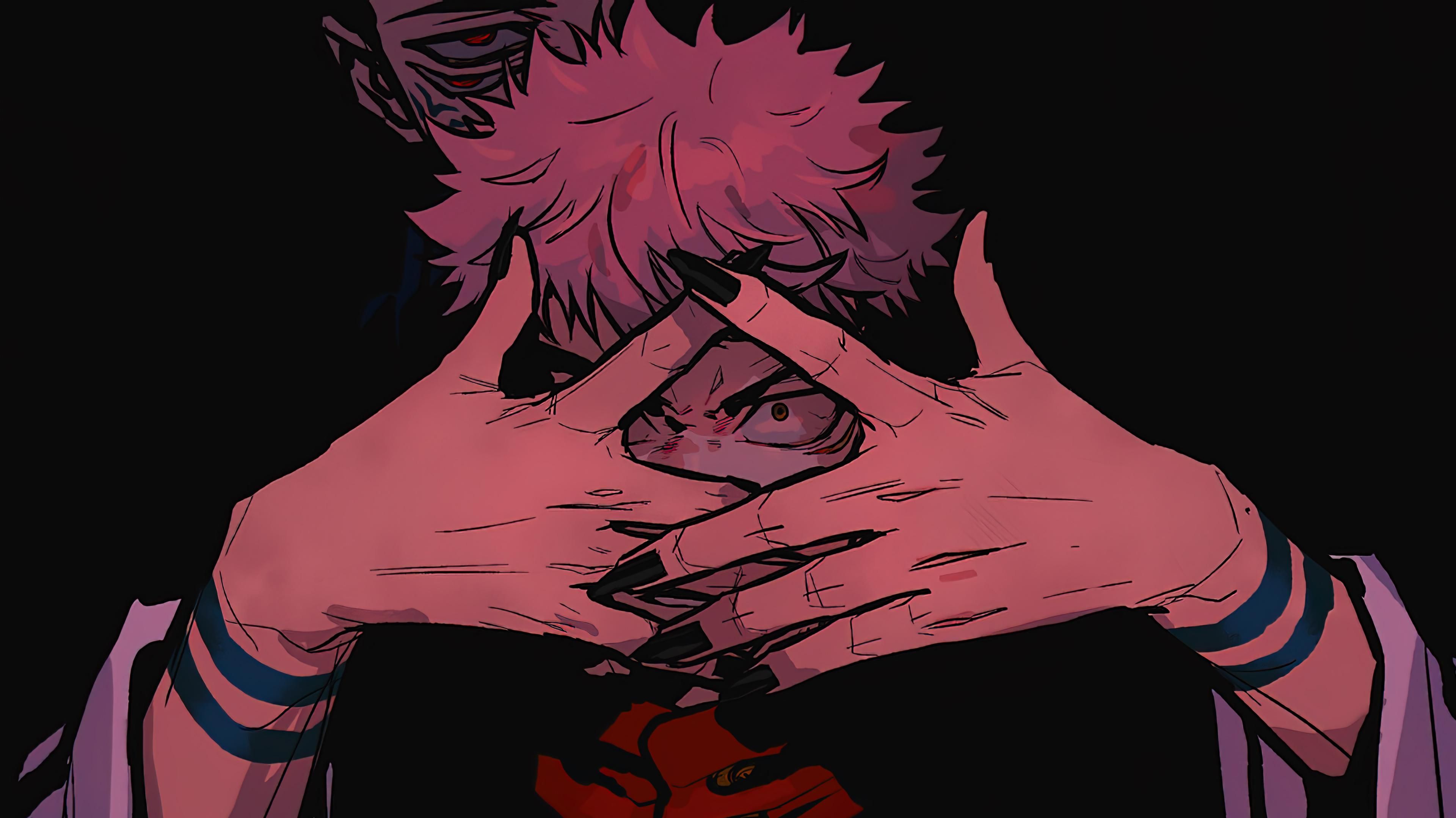 Sukuna PFP Wallpapers - Top Free Sukuna PFP Backgrounds - WallpaperAccess