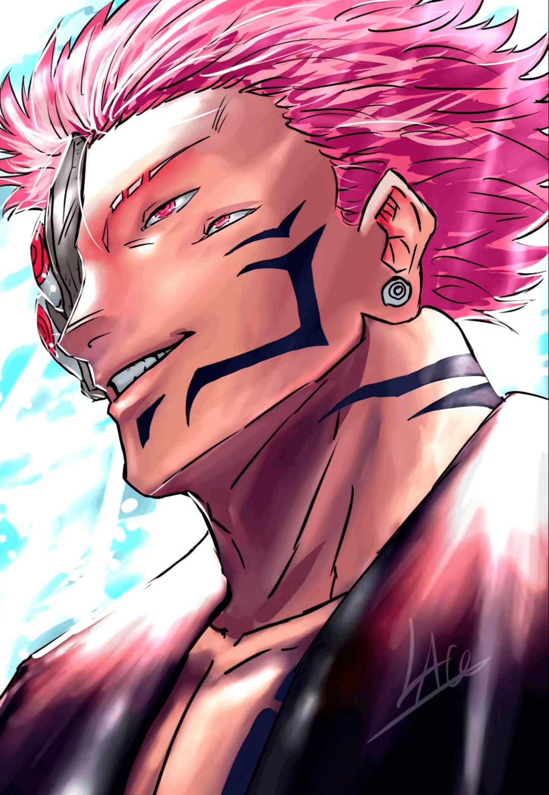 Sukuna PFP Wallpapers - Top Free Sukuna PFP Backgrounds - WallpaperAccess