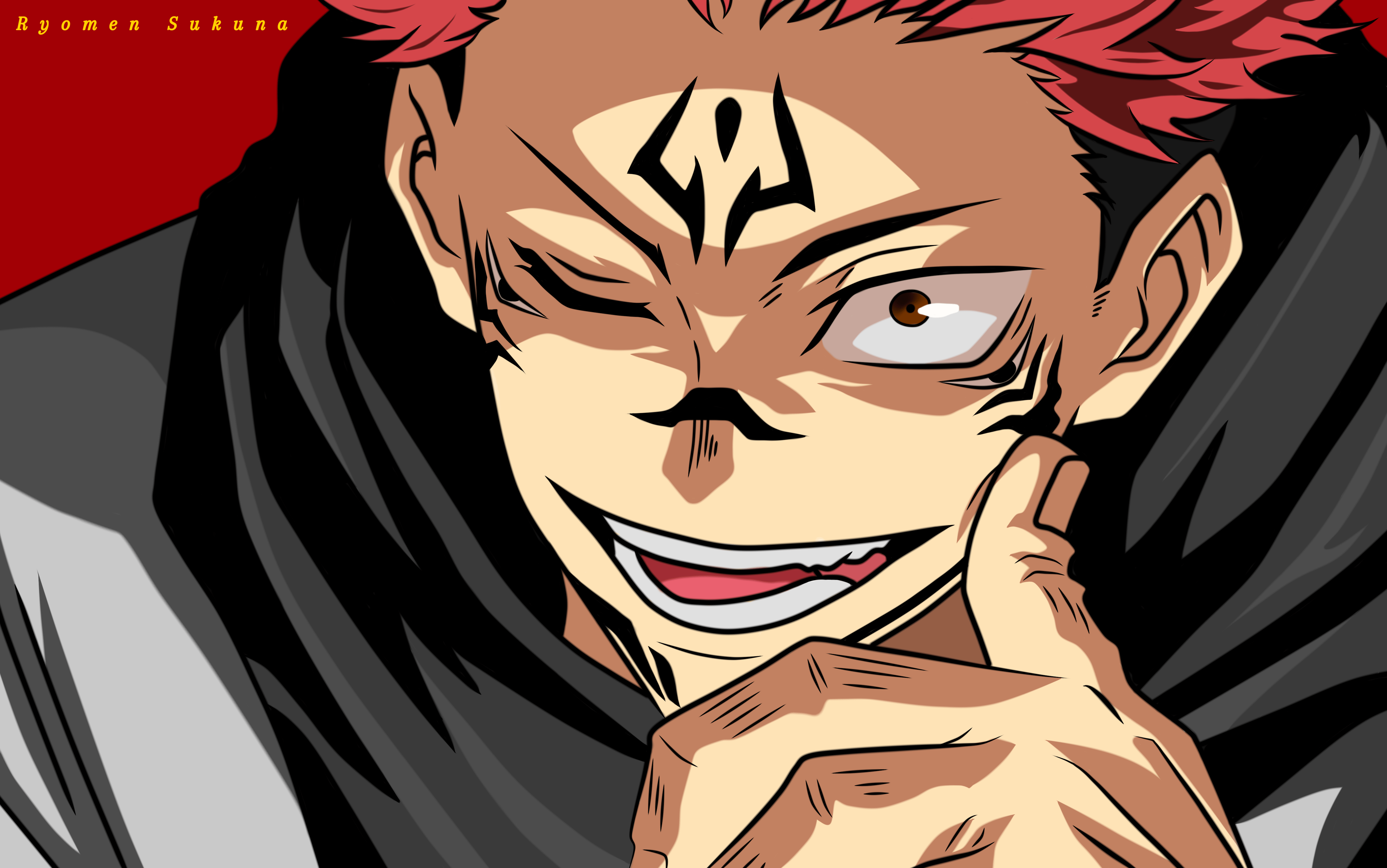 Sukuna PFP Wallpapers - Top Free Sukuna PFP Backgrounds - WallpaperAccess