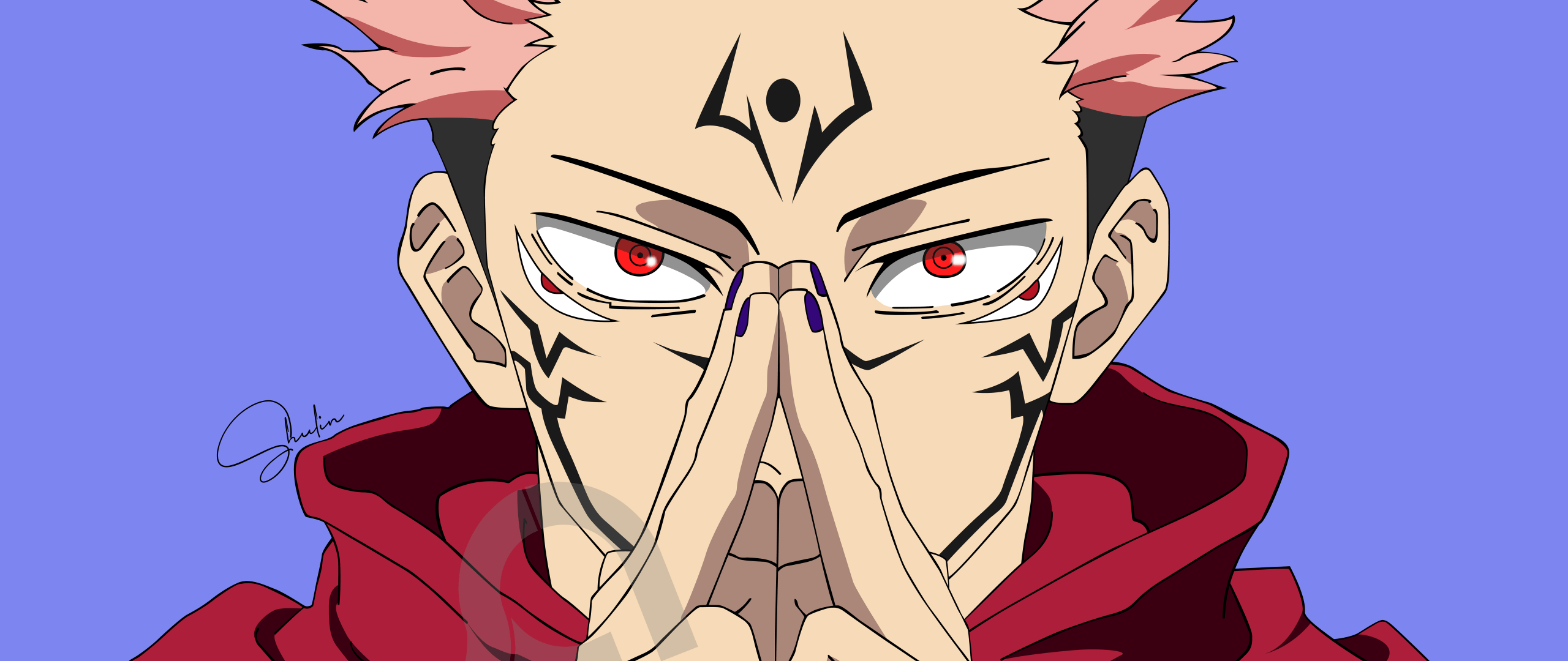 Sukuna PFP Wallpapers - Top Free Sukuna PFP Backgrounds - WallpaperAccess