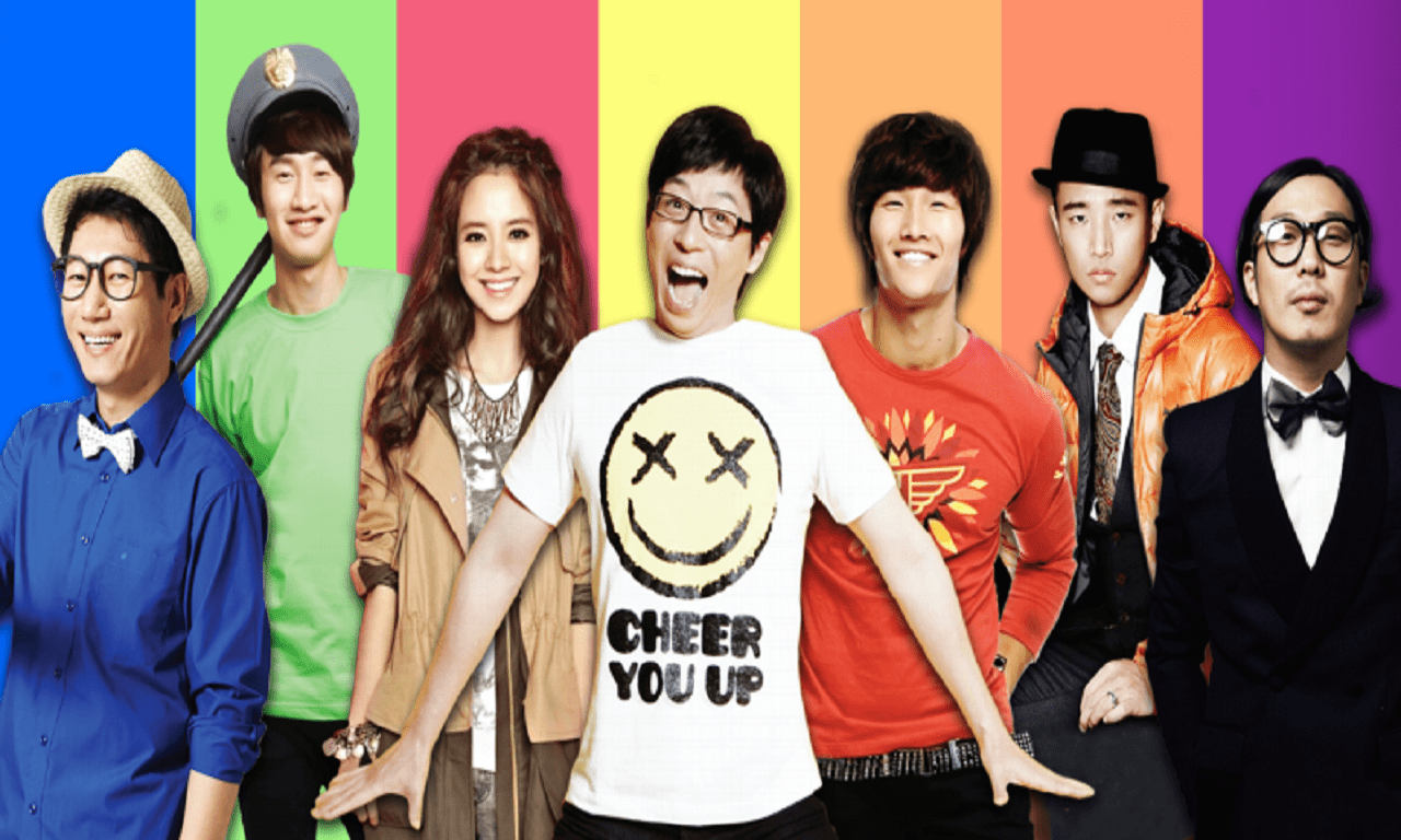 Running Man Wallpapers - Top Free Running Man Backgrounds - WallpaperAccess