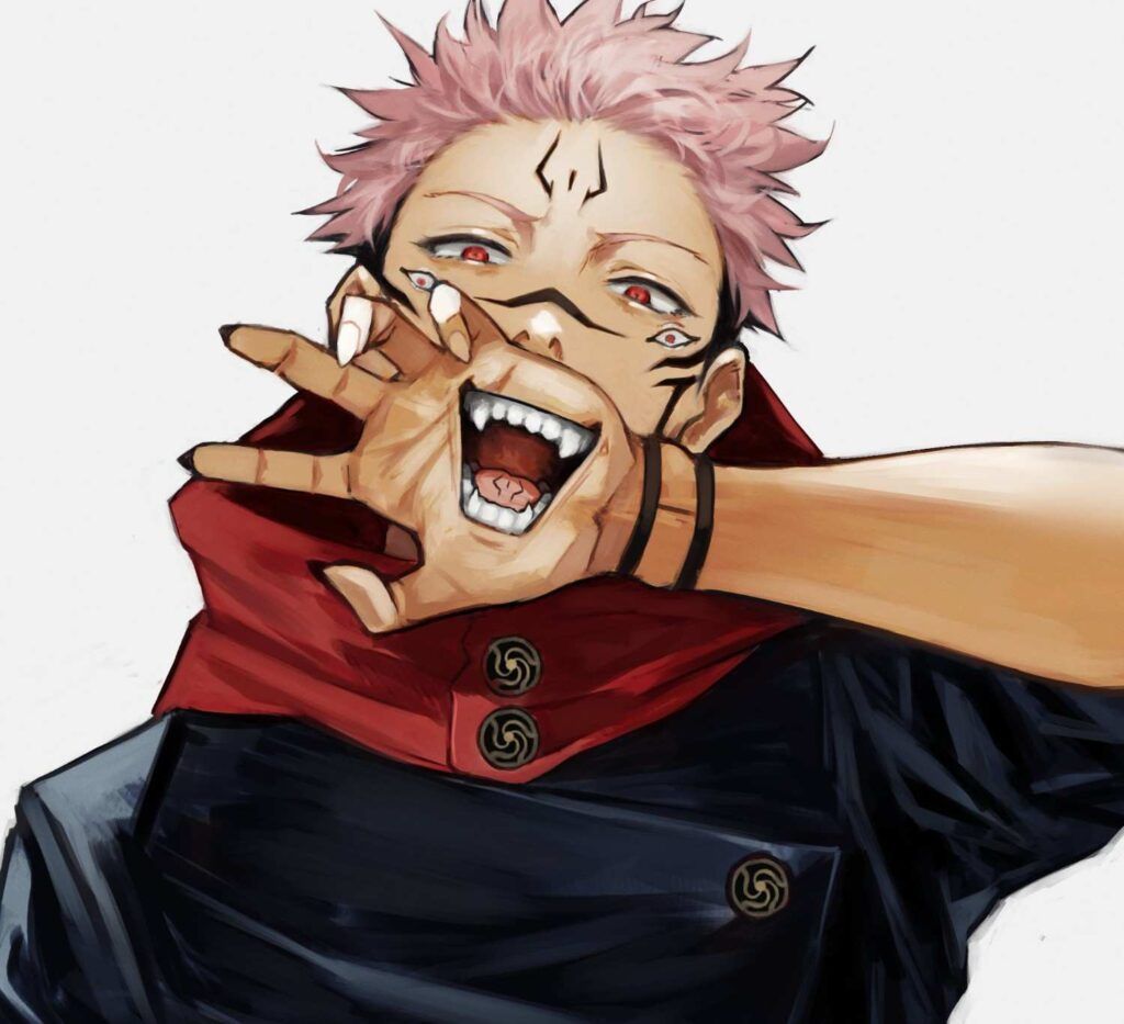 Sukuna PFP Wallpapers - Top Free Sukuna PFP Backgrounds - WallpaperAccess