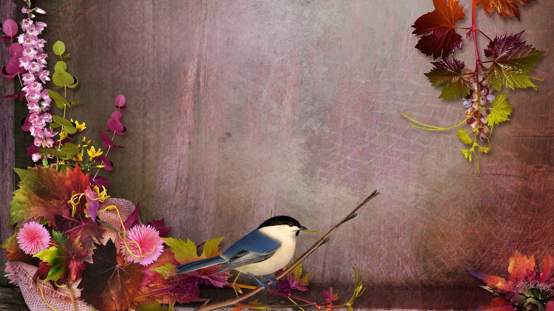 Vintage Fall Wallpapers - Top Free Vintage Fall Backgrounds ...