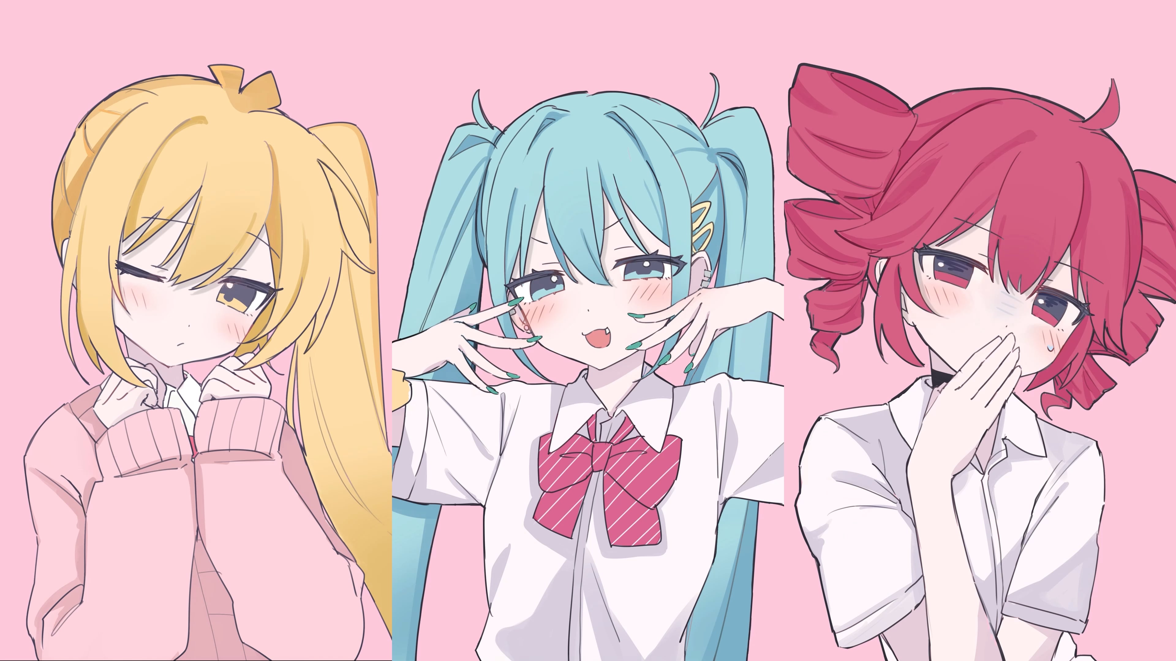 Triple Baka Wallpapers - Top Free Triple Baka Backgrounds - WallpaperAccess