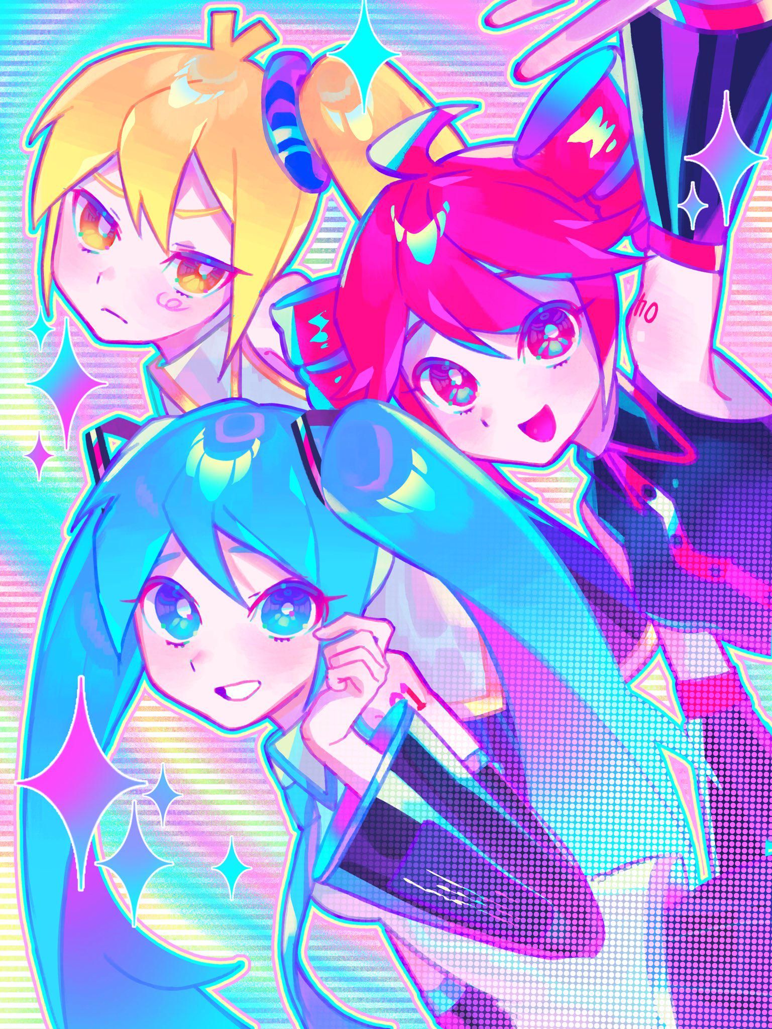 Triple Baka Wallpapers - Top Free Triple Baka Backgrounds - WallpaperAccess