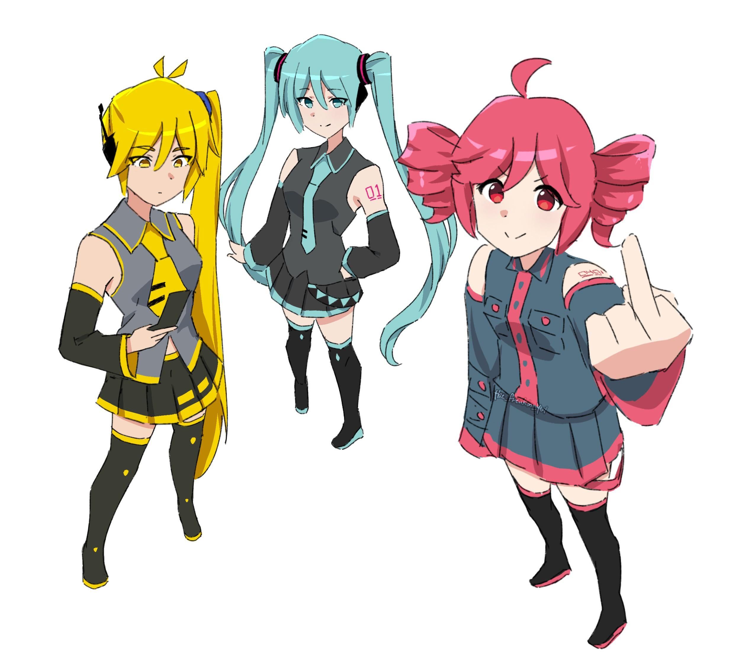 Triple Baka Wallpapers - Top Free Triple Baka Backgrounds - WallpaperAccess