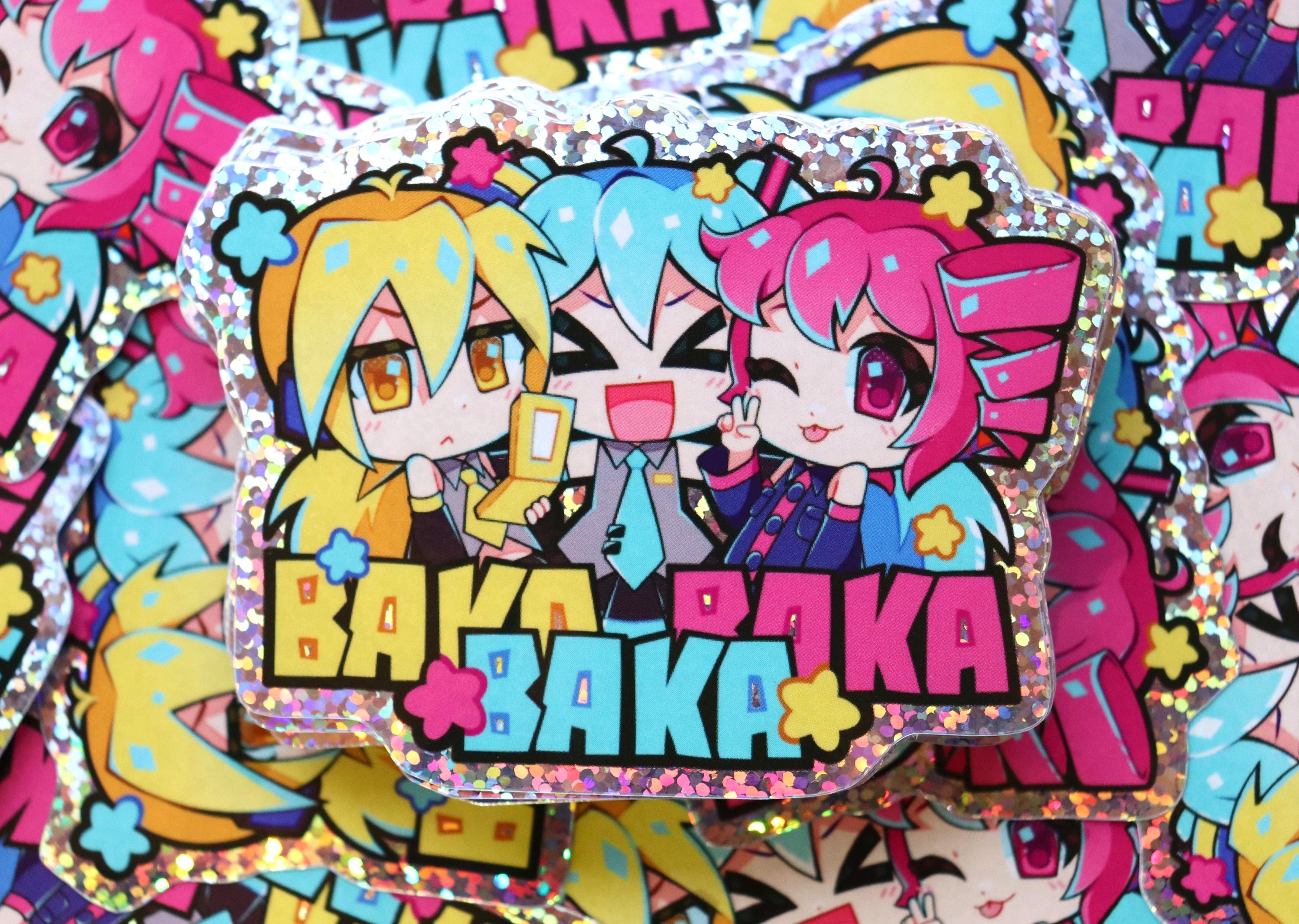 Triple Baka Wallpapers - Top Free Triple Baka Backgrounds - WallpaperAccess