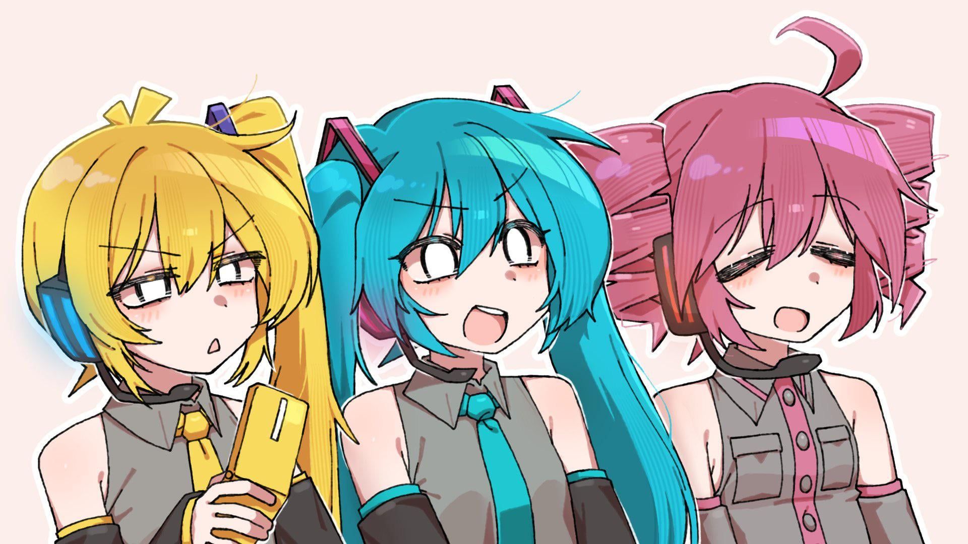 Triple Baka Wallpapers - Top Free Triple Baka Backgrounds - WallpaperAccess