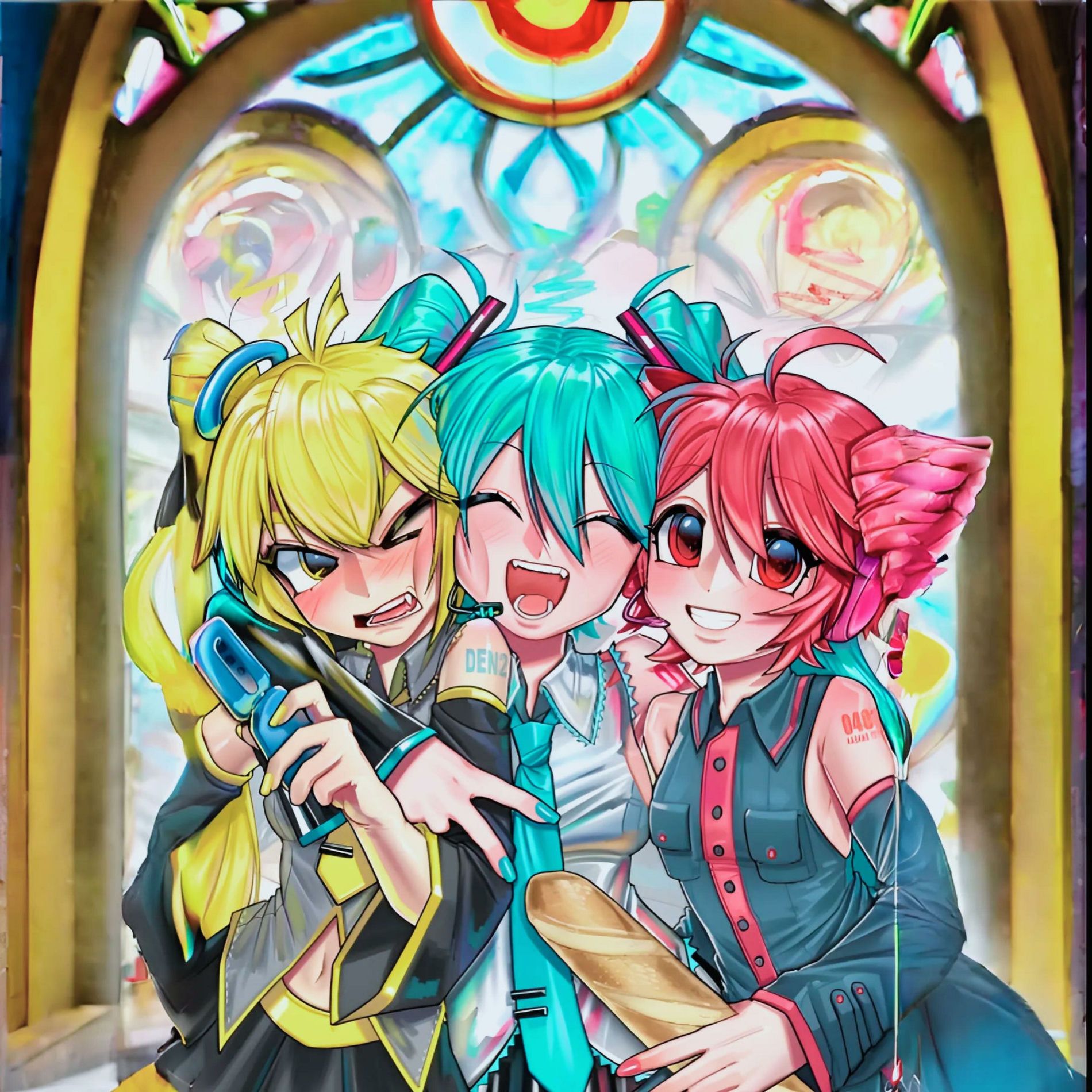 Triple Baka Wallpapers - Top Free Triple Baka Backgrounds - WallpaperAccess