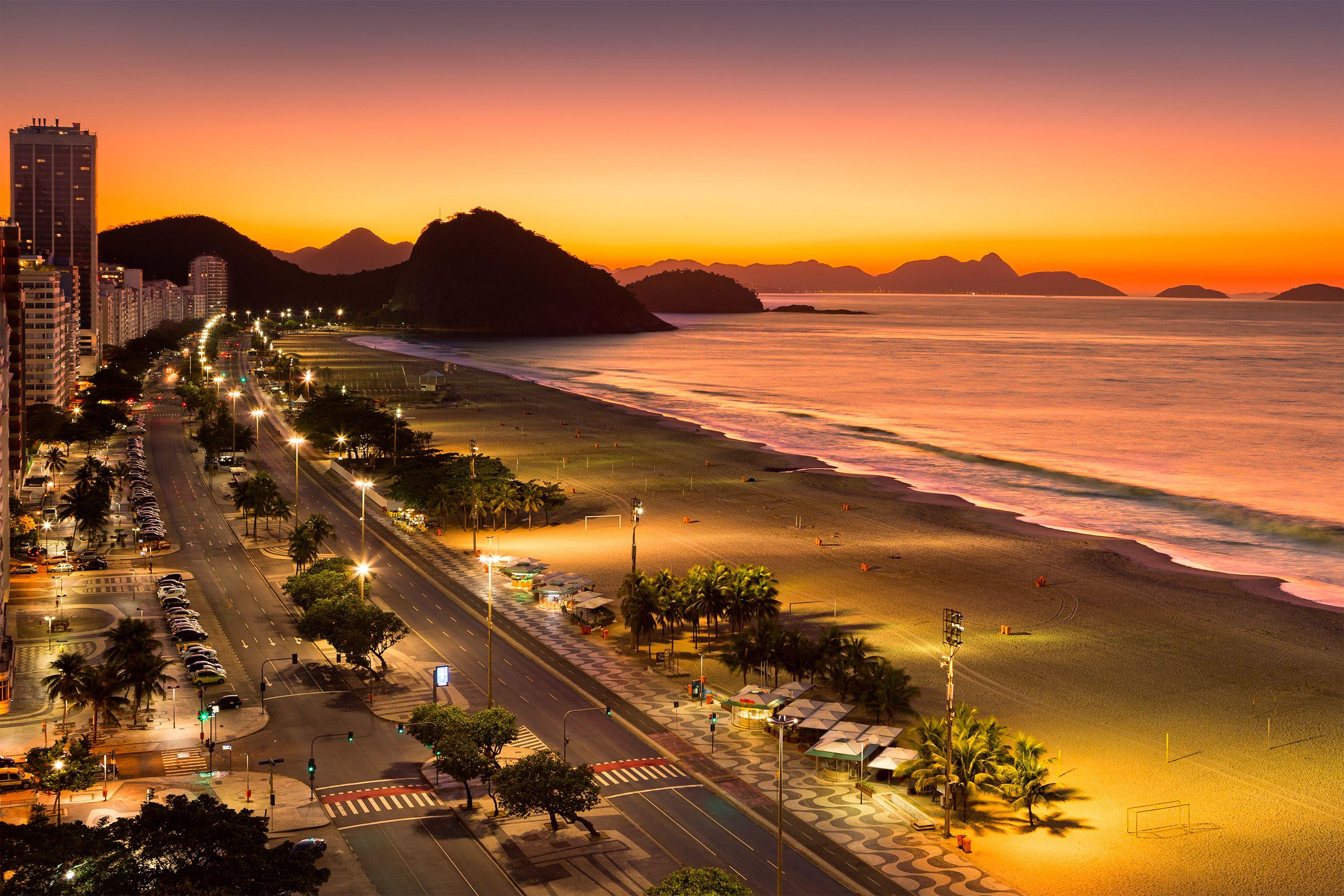 Rio Beach Wallpapers - Top Free Rio Beach Backgrounds - WallpaperAccess