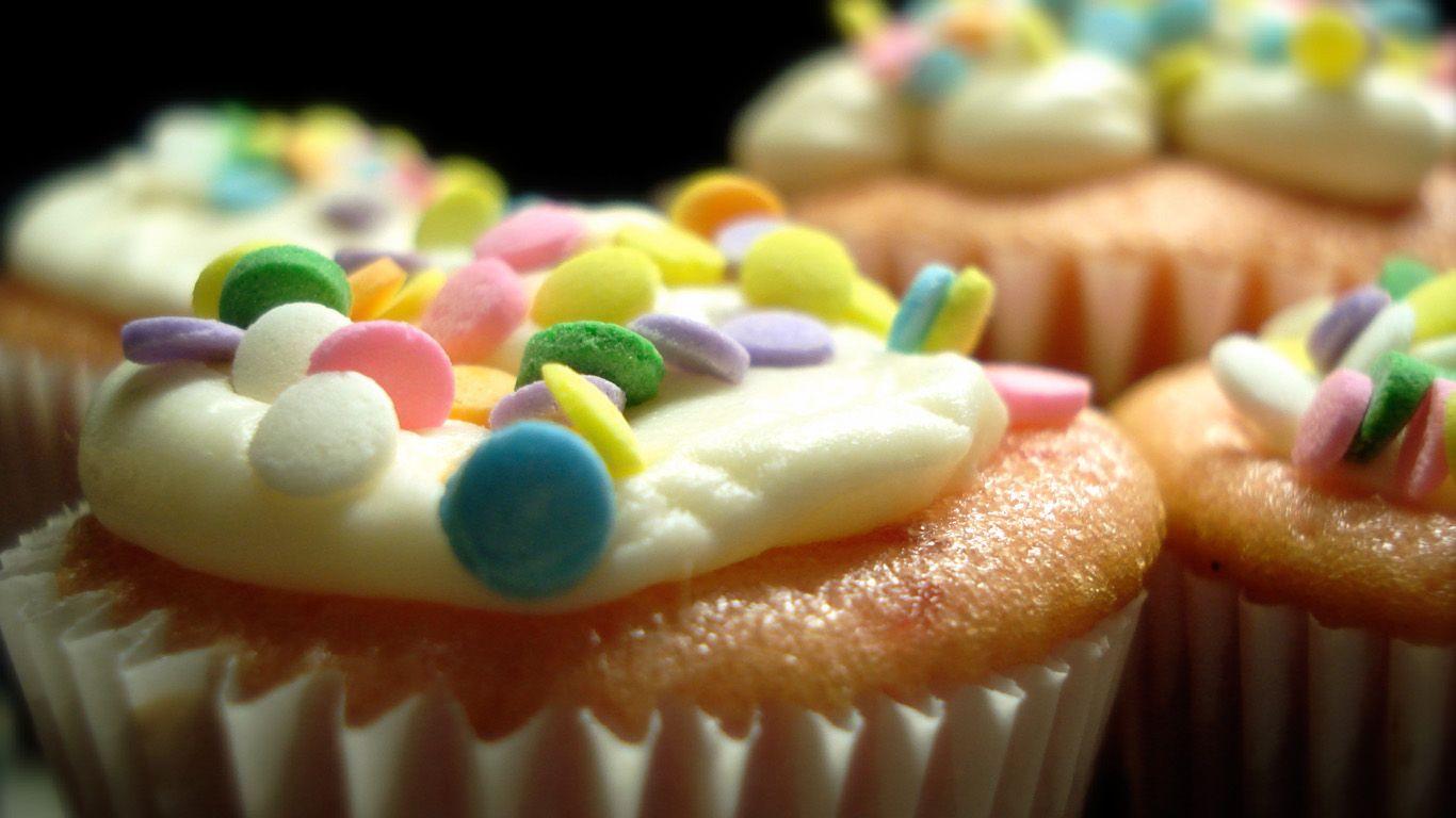 Cupcake Desktop Wallpapers - Top Free Cupcake Desktop Backgrounds ...