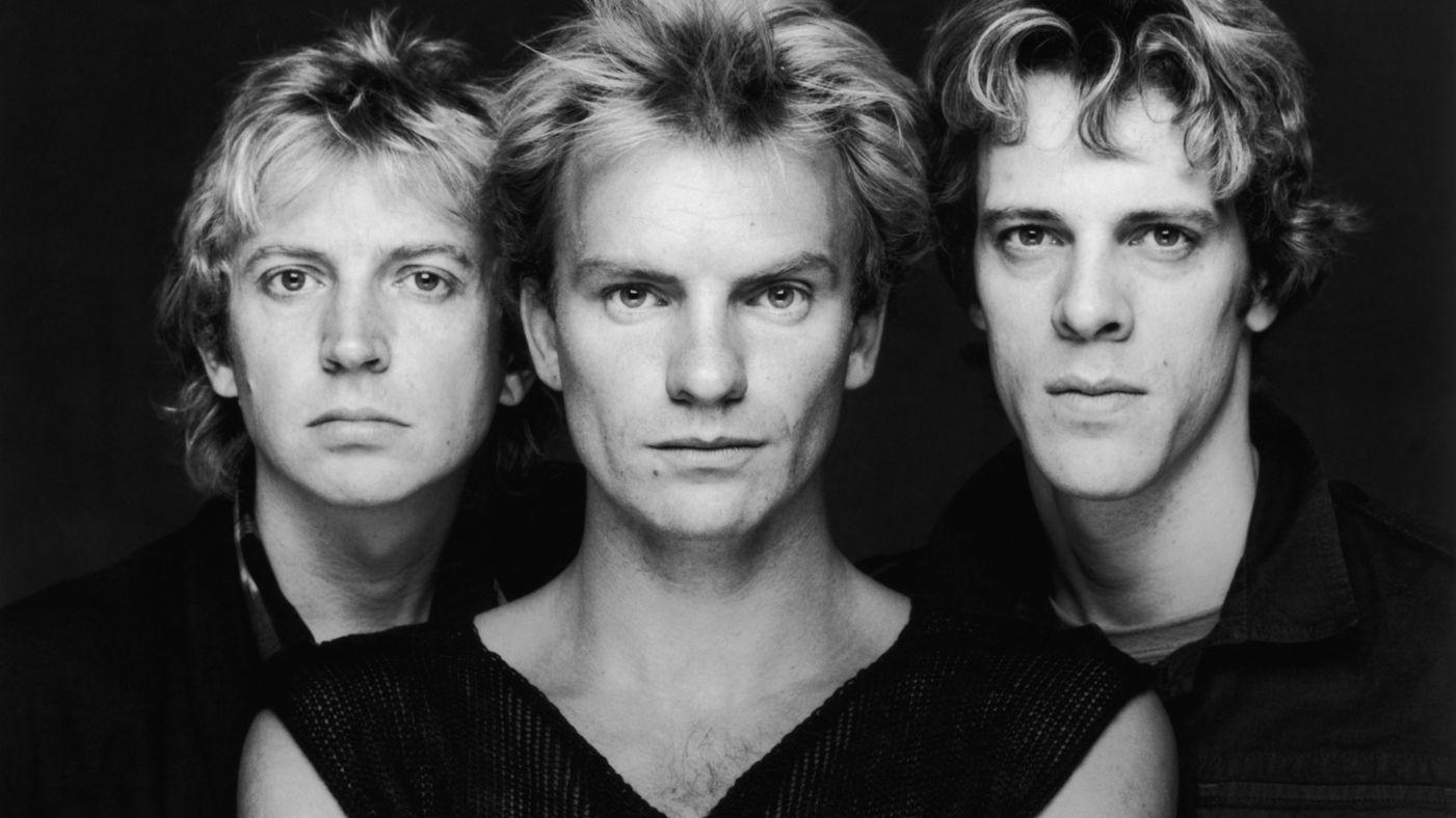 The Police Wallpapers - Top Free The Police Backgrounds - WallpaperAccess