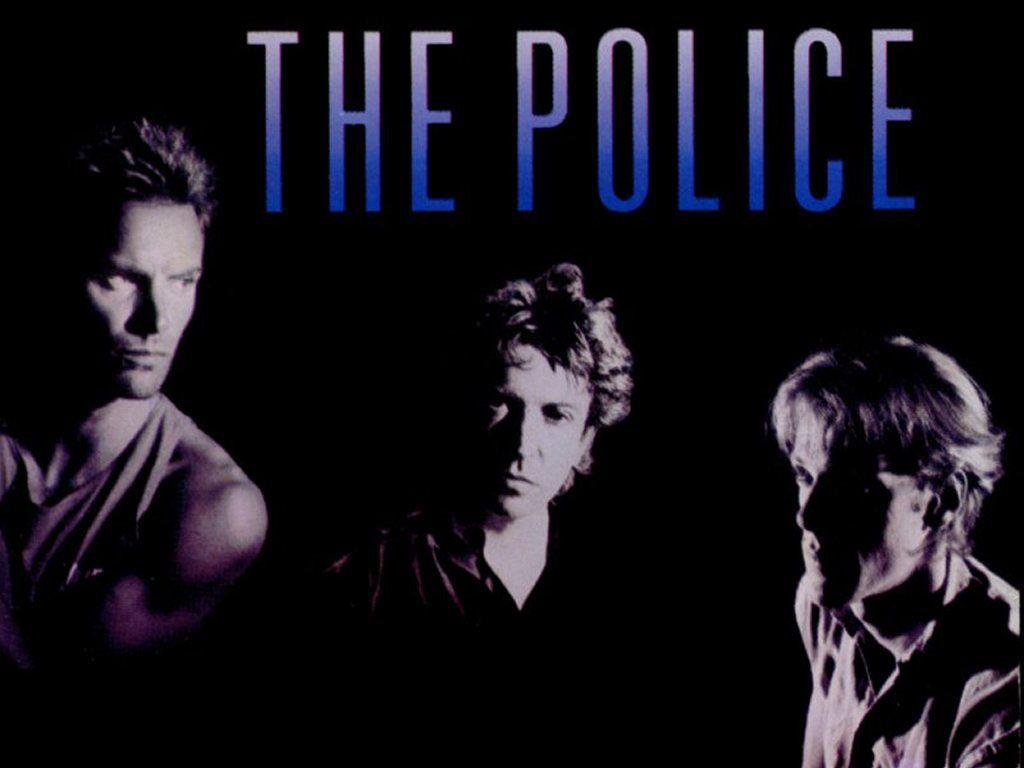 The Police Wallpapers - Top Free The Police Backgrounds - WallpaperAccess