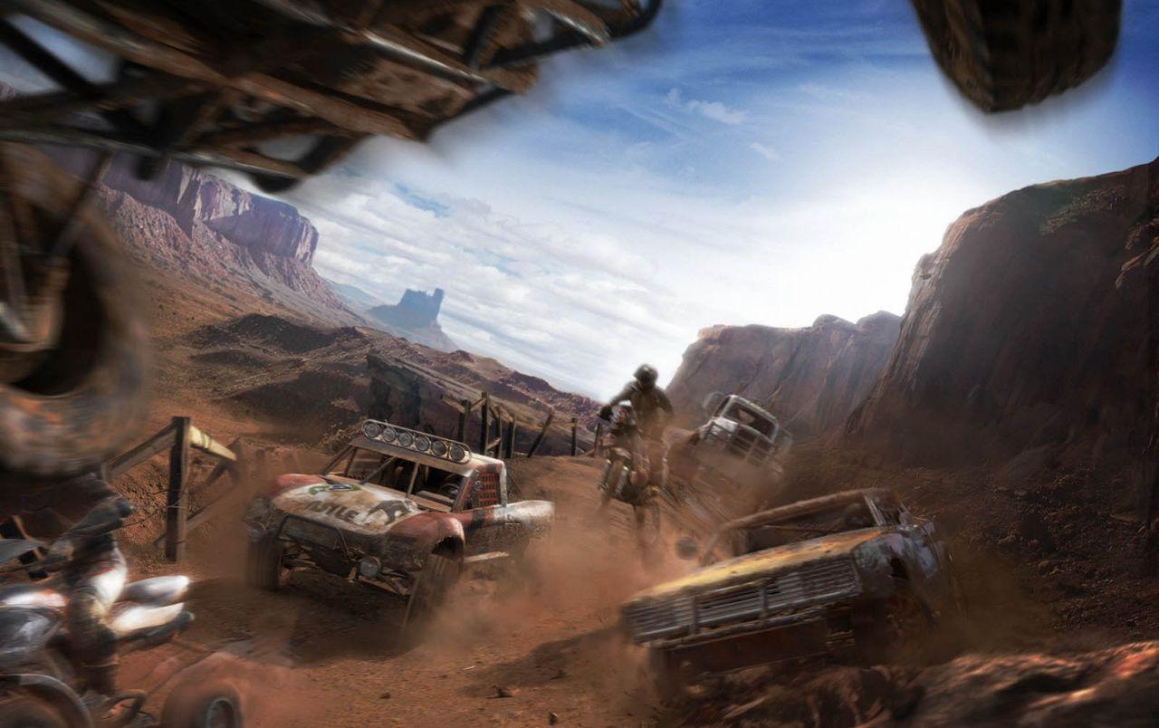 MotorStorm Wallpapers - Top Free MotorStorm Backgrounds - WallpaperAccess