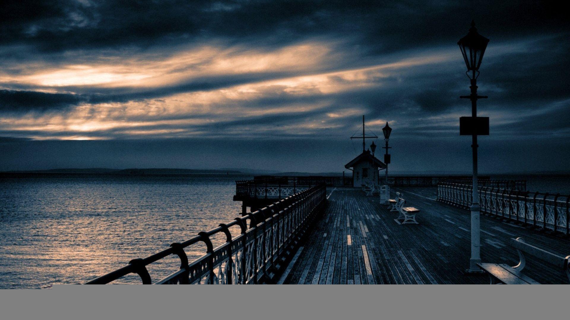 Dark Scenery Wallpapers - Top Free Dark Scenery Backgrounds ...