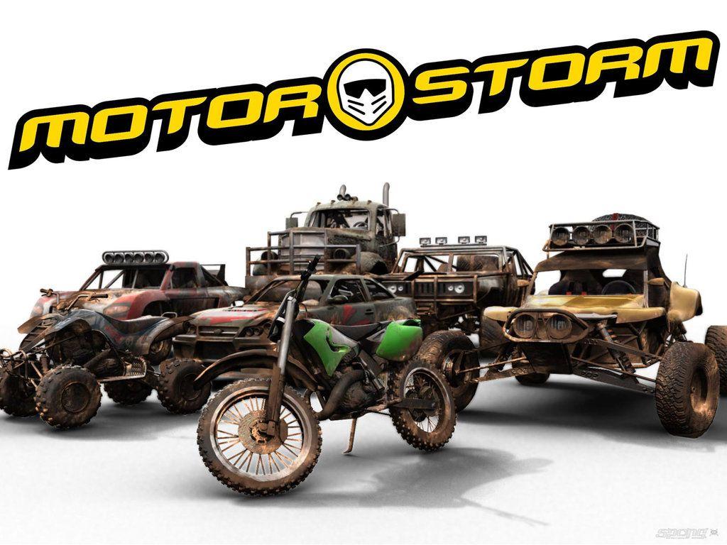 MotorStorm Wallpapers - Top Free MotorStorm Backgrounds - WallpaperAccess